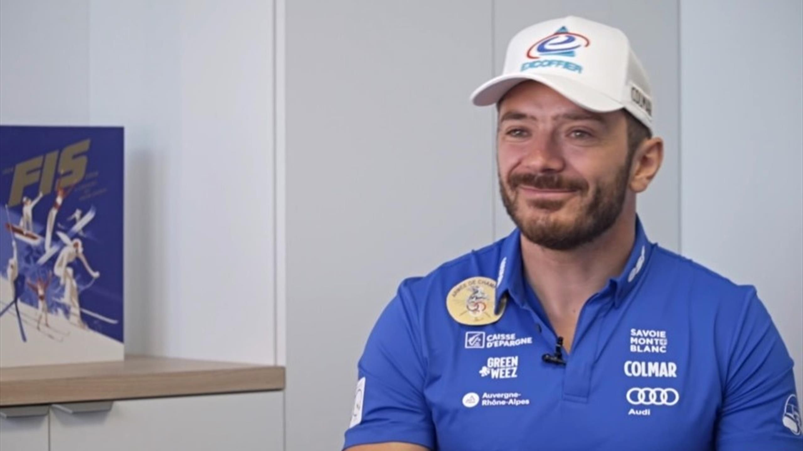 Cyprien Sarrazin a un nouveau statut : "Ma vie a changé, j'espère ne ...