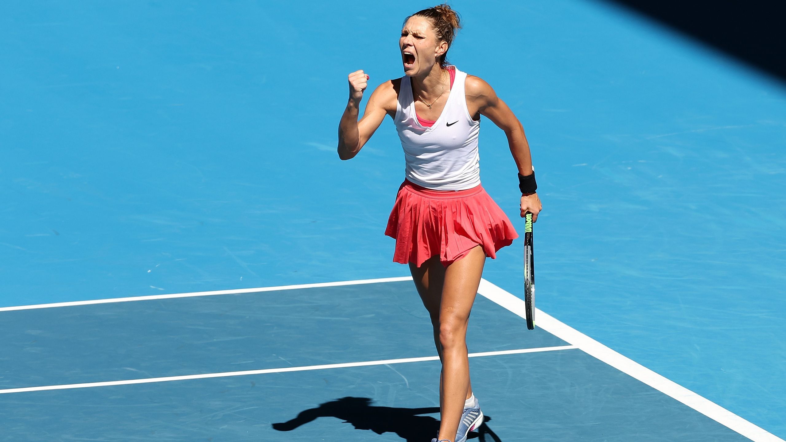 WTA 250 Kanton 2024. Katarzyna Piter i Fanny Stollar w półfinale - Eurosport