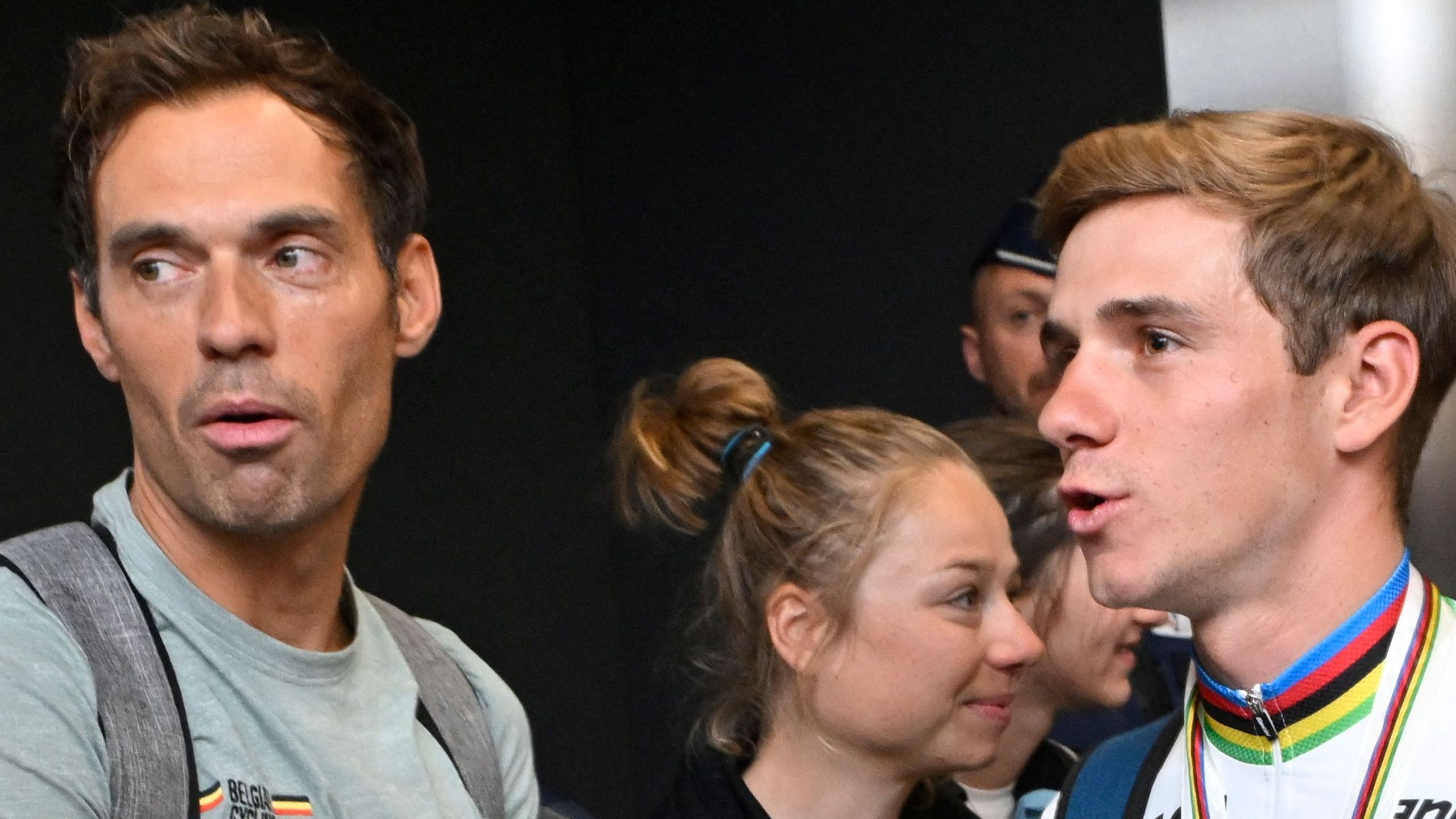 Bericht: Red-Bull-Bora-hansgrohe holt belgischen Erfolgstrainer Sven ...