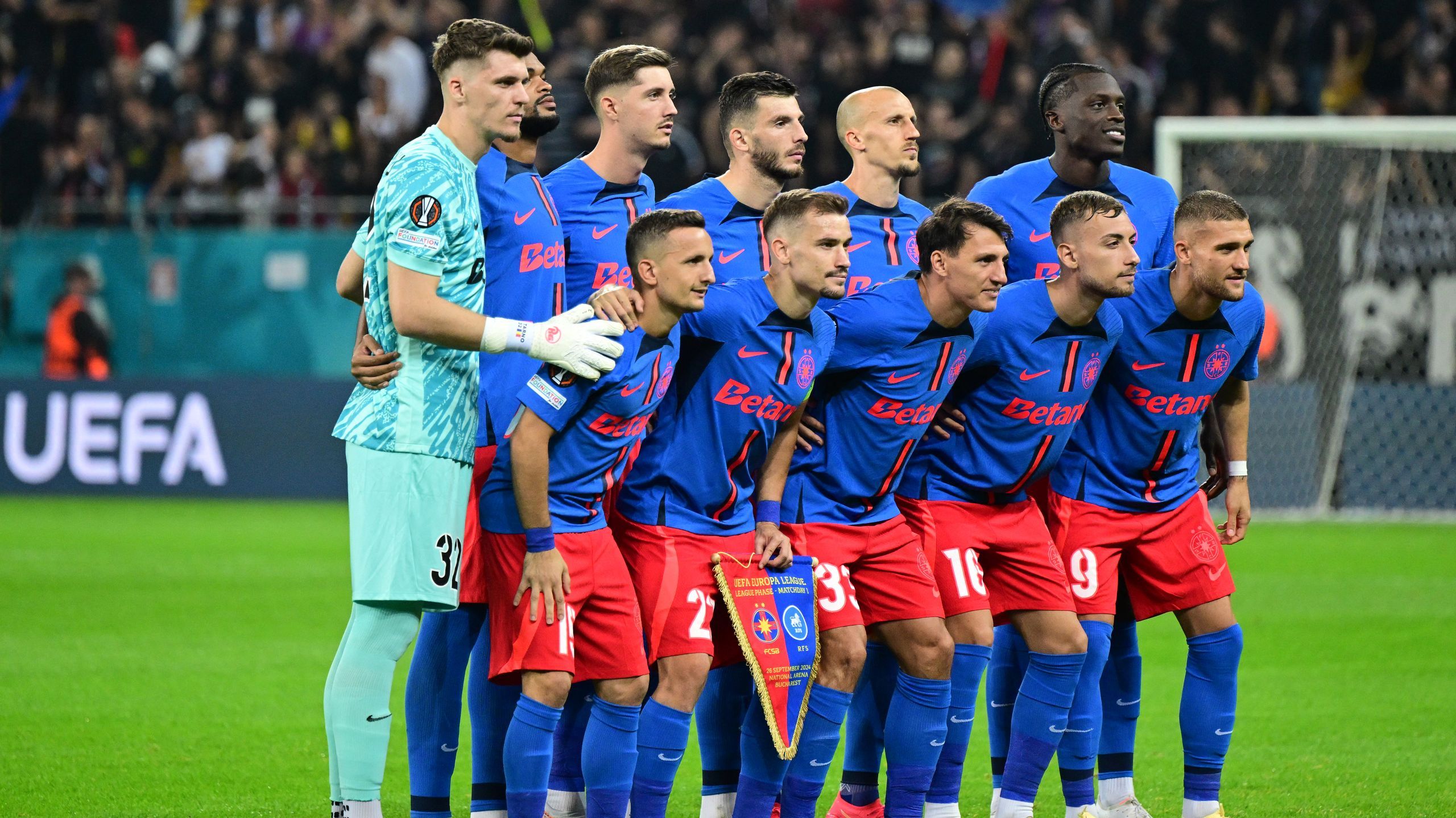 FCSB a scos la vânzare biletele pentru ultimele meciuri acasă din faza ...