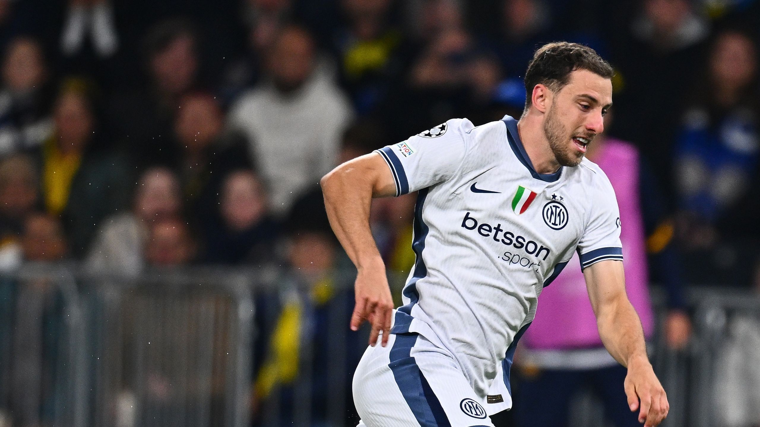 L'Inter perde anche Carlos Augusto: risentimento muscolare alla coscia ...