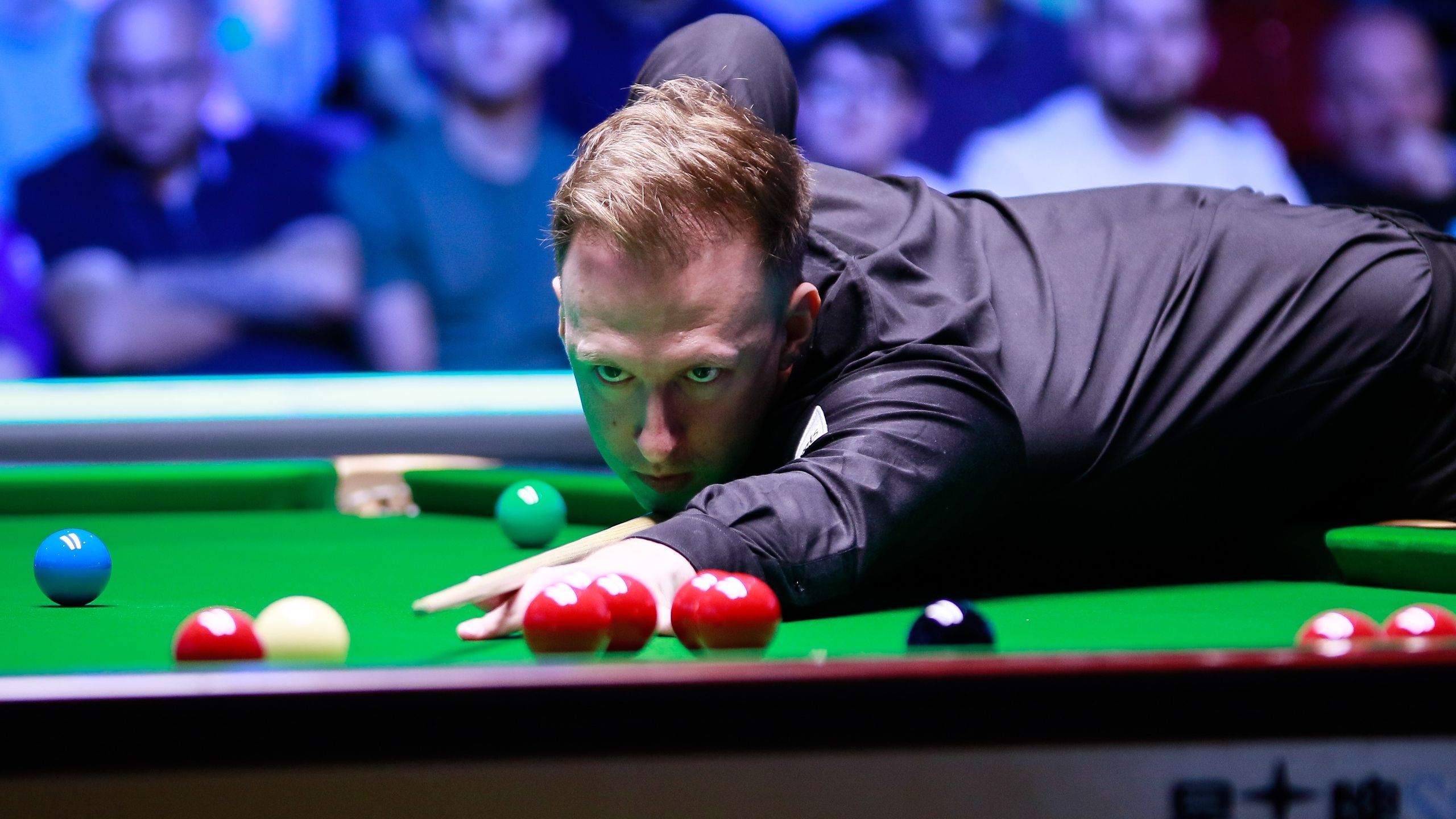 Northern Ireland Open. Judd Trump w ćwierćfinale po wygranej z Barrym ...