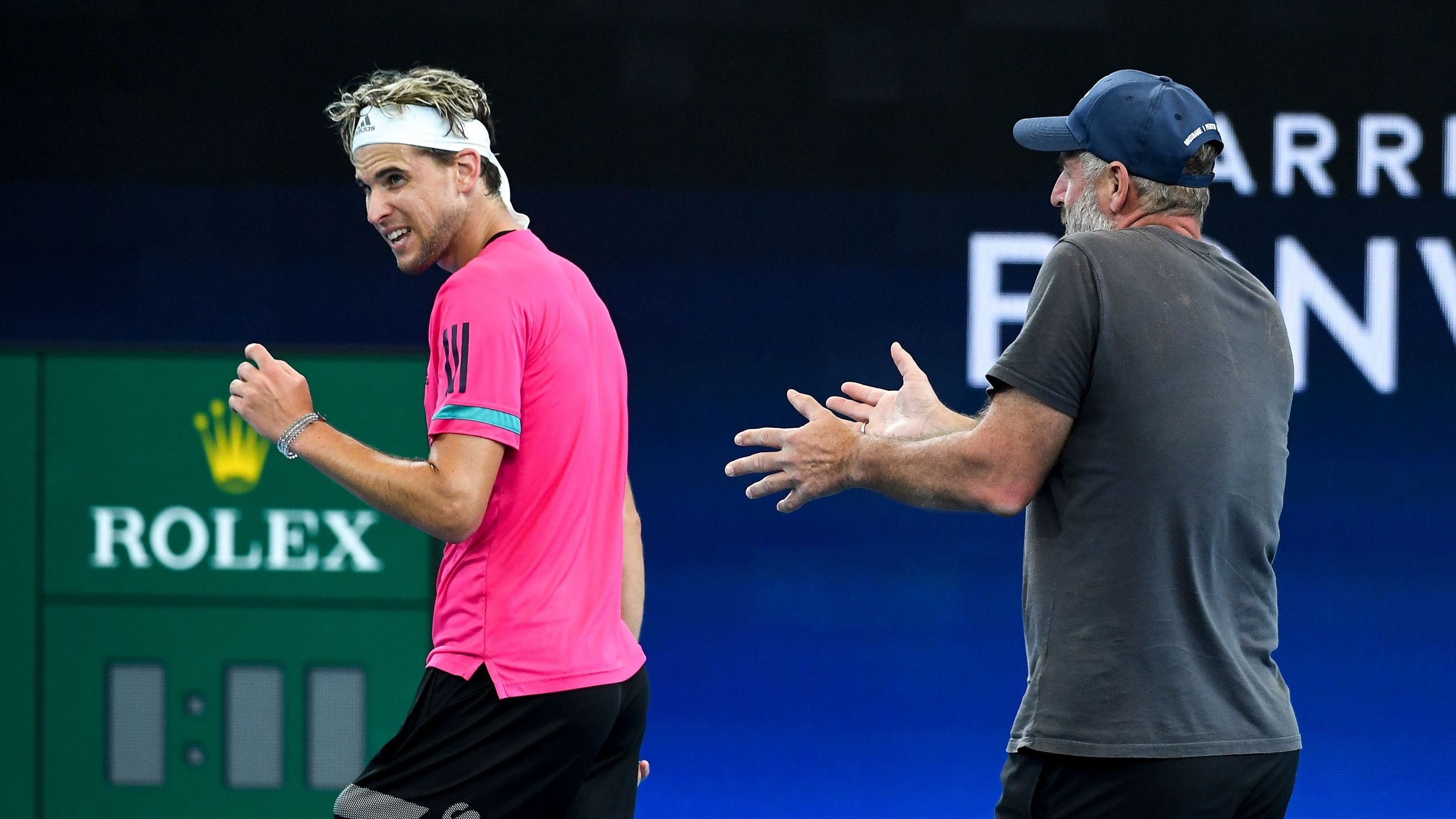 Thomas Muster wühlt der Rücktritt von Dominic Thiem auf: "Er hat viele ...