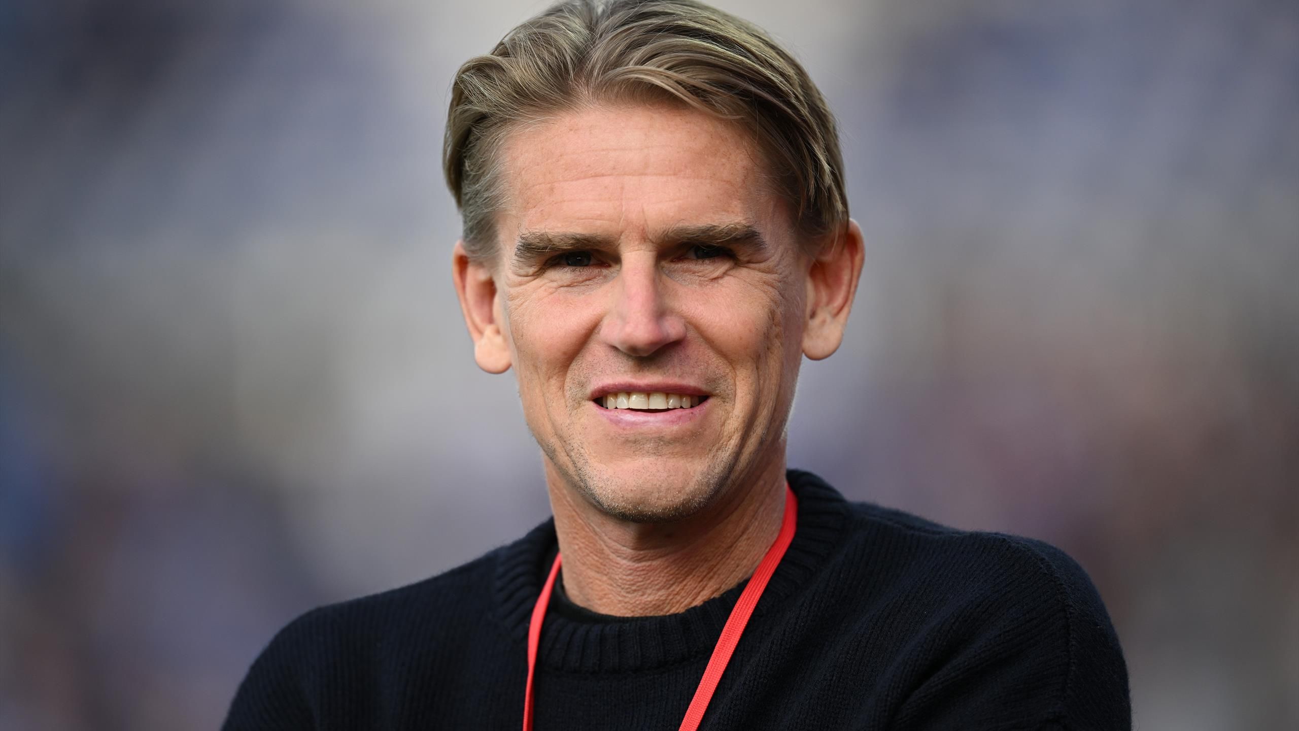 FC Bayern München - Christoph Freund verteidigt Cheftrainer Vincent ...