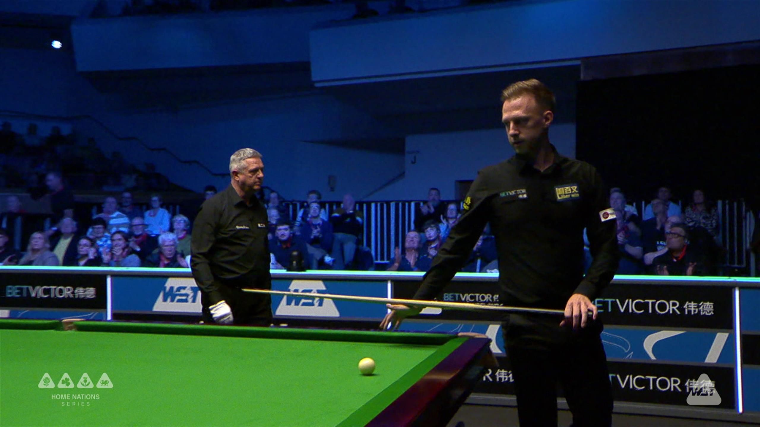 Northern Irish Open: Judd Trump mit magischem 143er-Break im Finale ...