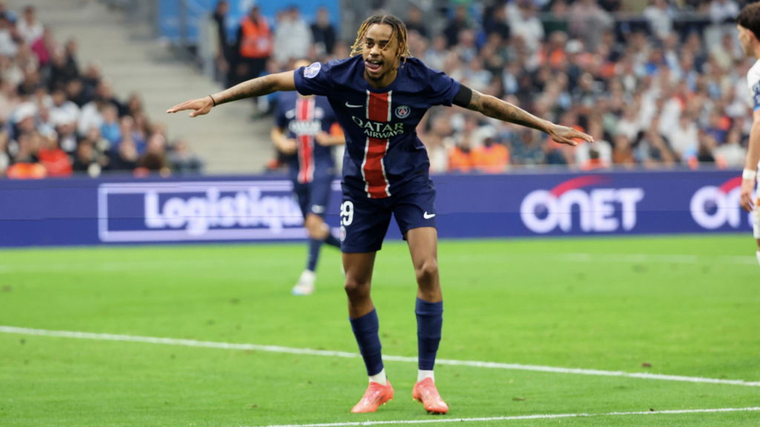 Marsiglia-PSG 0-3: pesante sconfitta per De Zerbi. Parigini in testa ...