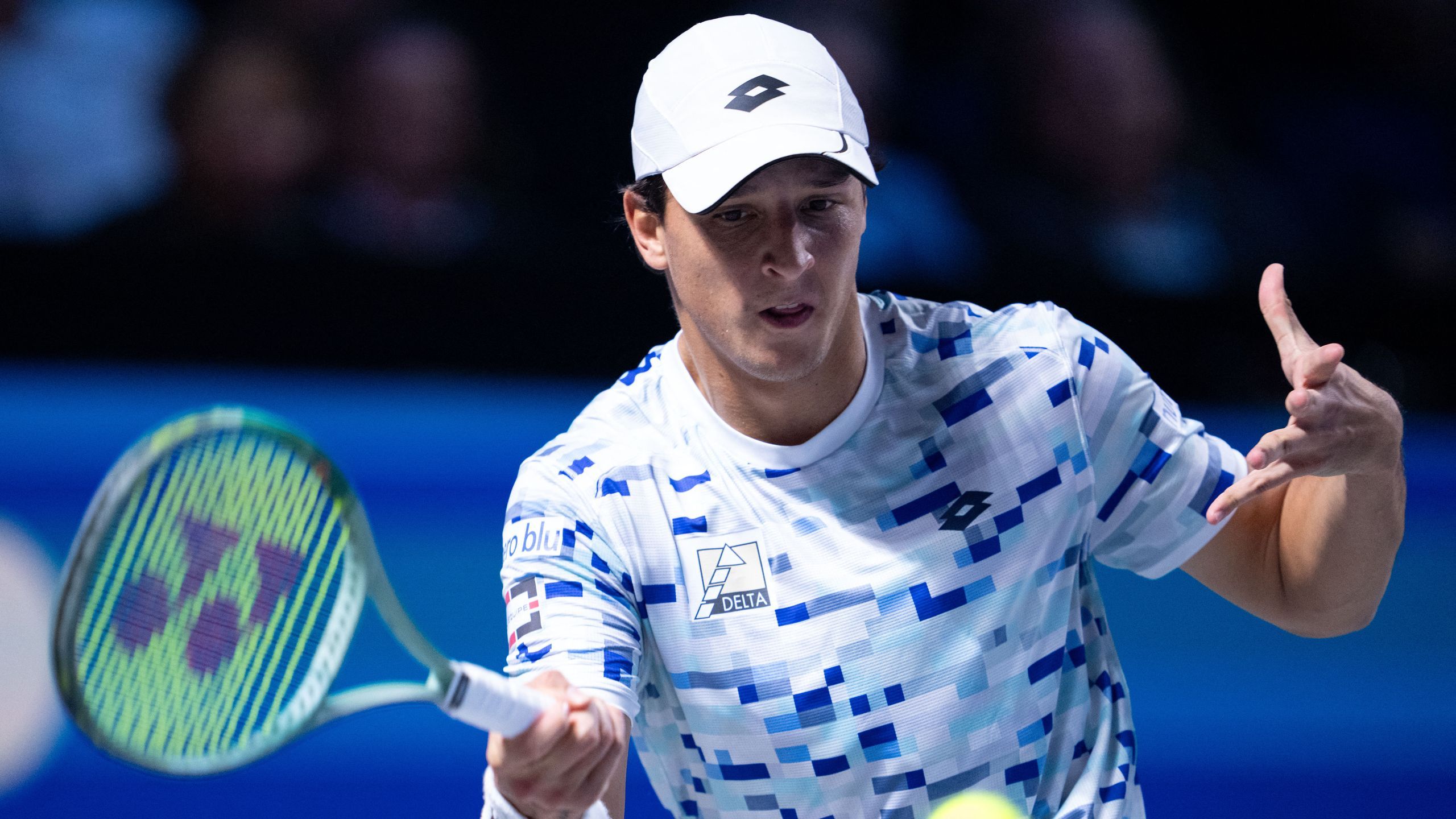 Australian Open, programma domenica 12 gennaio - aprono Matteo Gigante ...