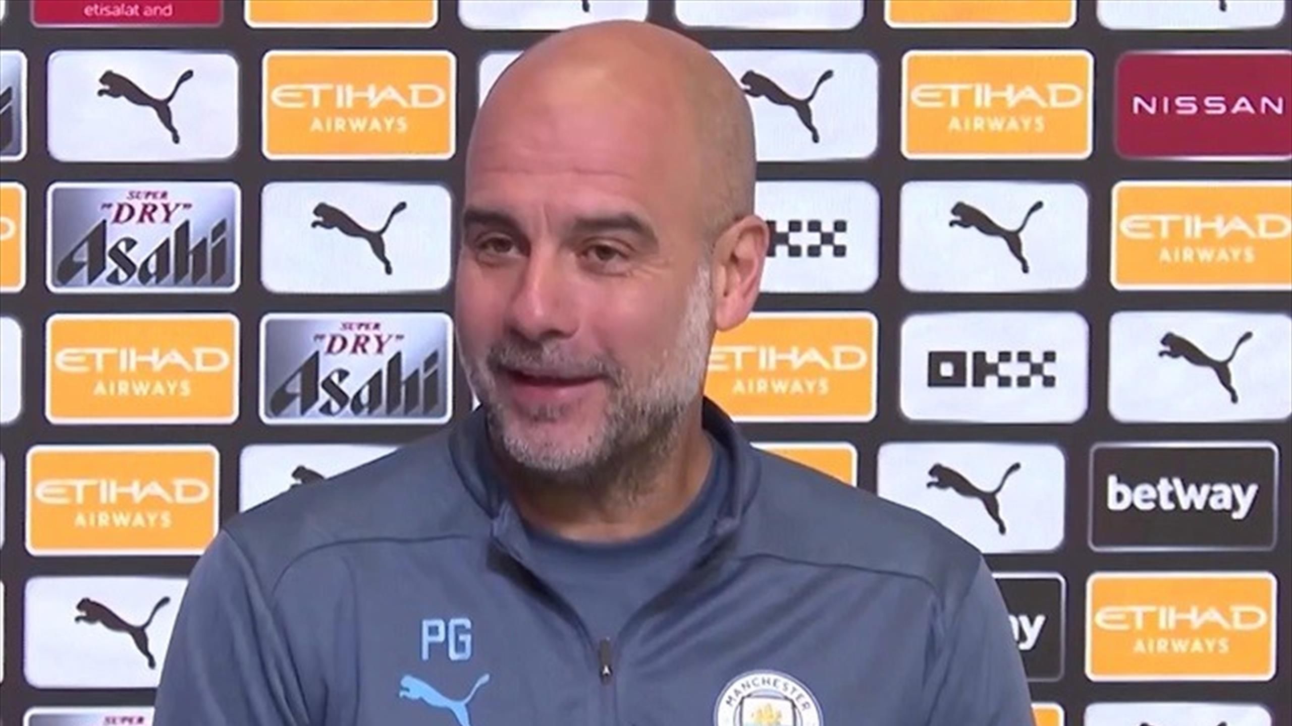 Guardiola: "Pallone d'Oro a Rodri? Siamo molto orgogliosi e felici di ...