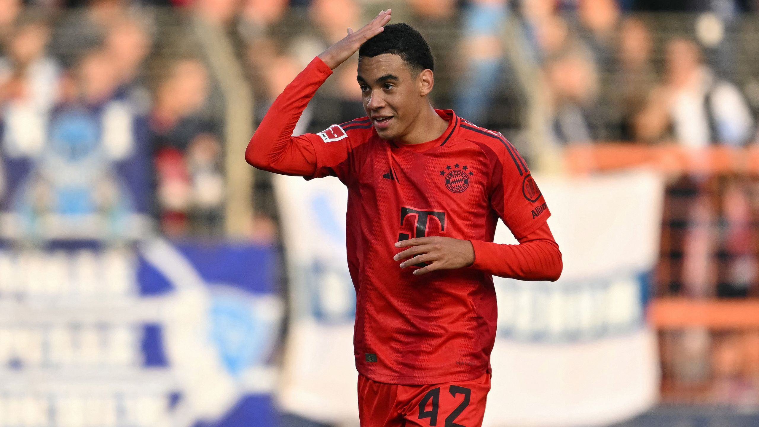 FC Bayern München: Gute Zeichen bei Jamal Musiala, Abwehr-Duo Dayot ...