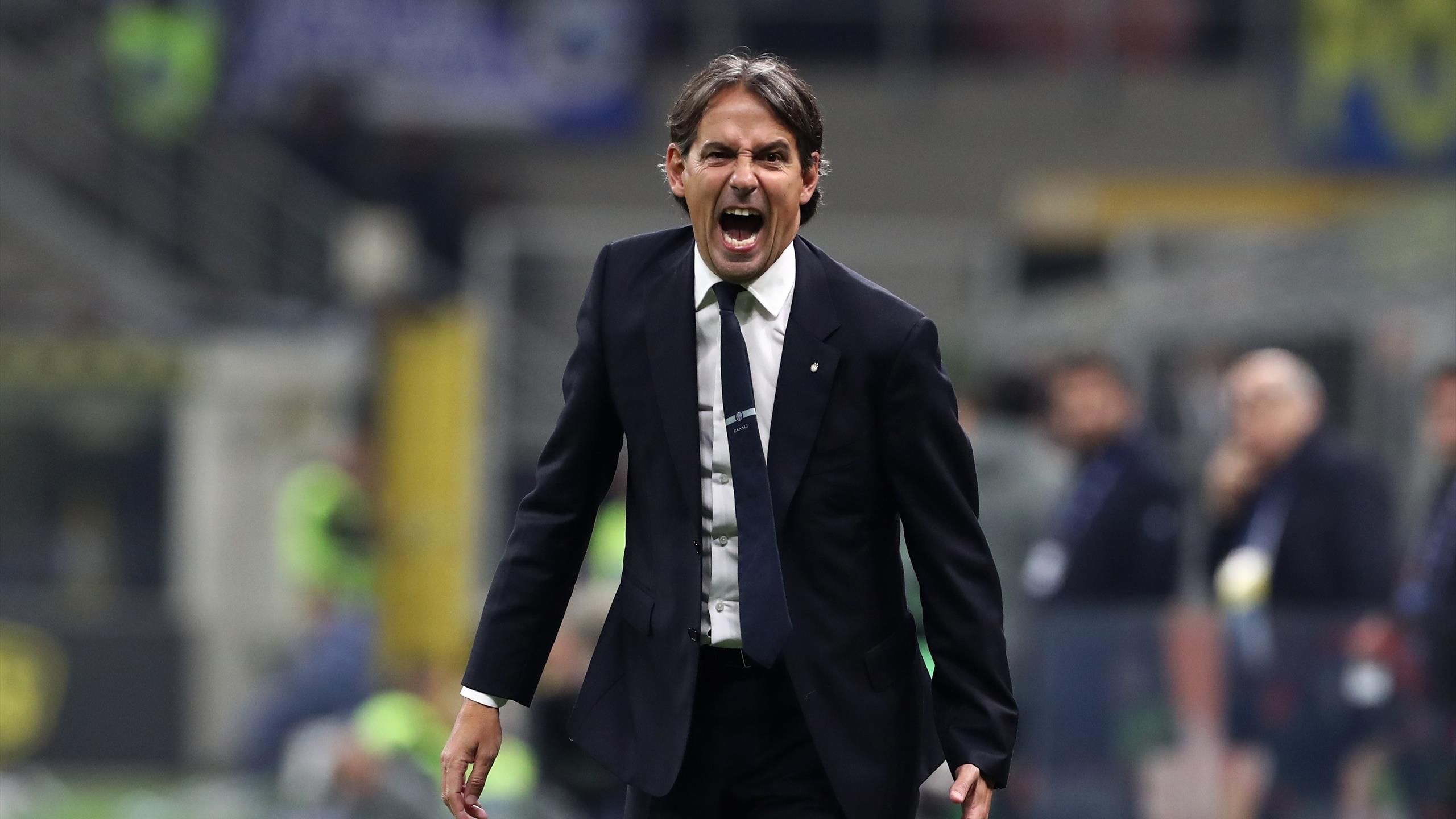 Inter-Venezia, Inzaghi: "Gol annullato al Venezia? Non dovevamo stare ...