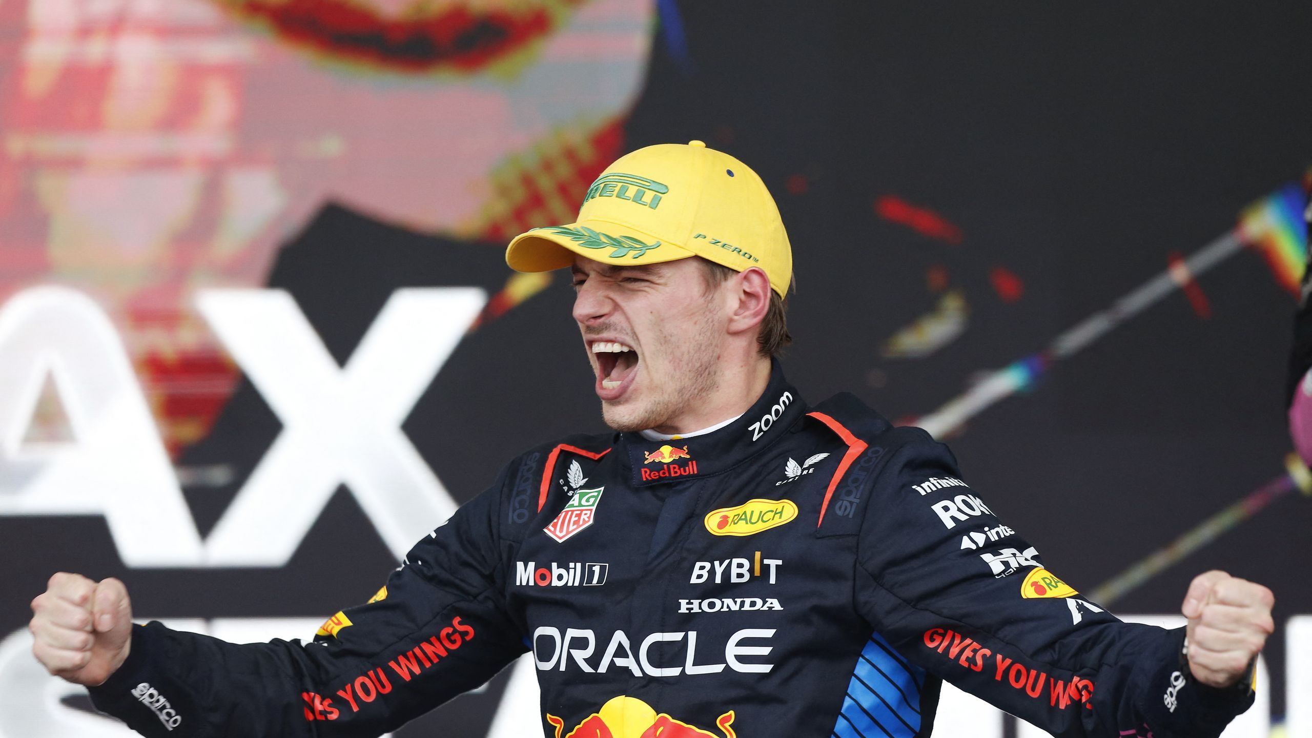 Max Verstappen, șah-mat la Lando Norris și englezi! Gluma genială ...