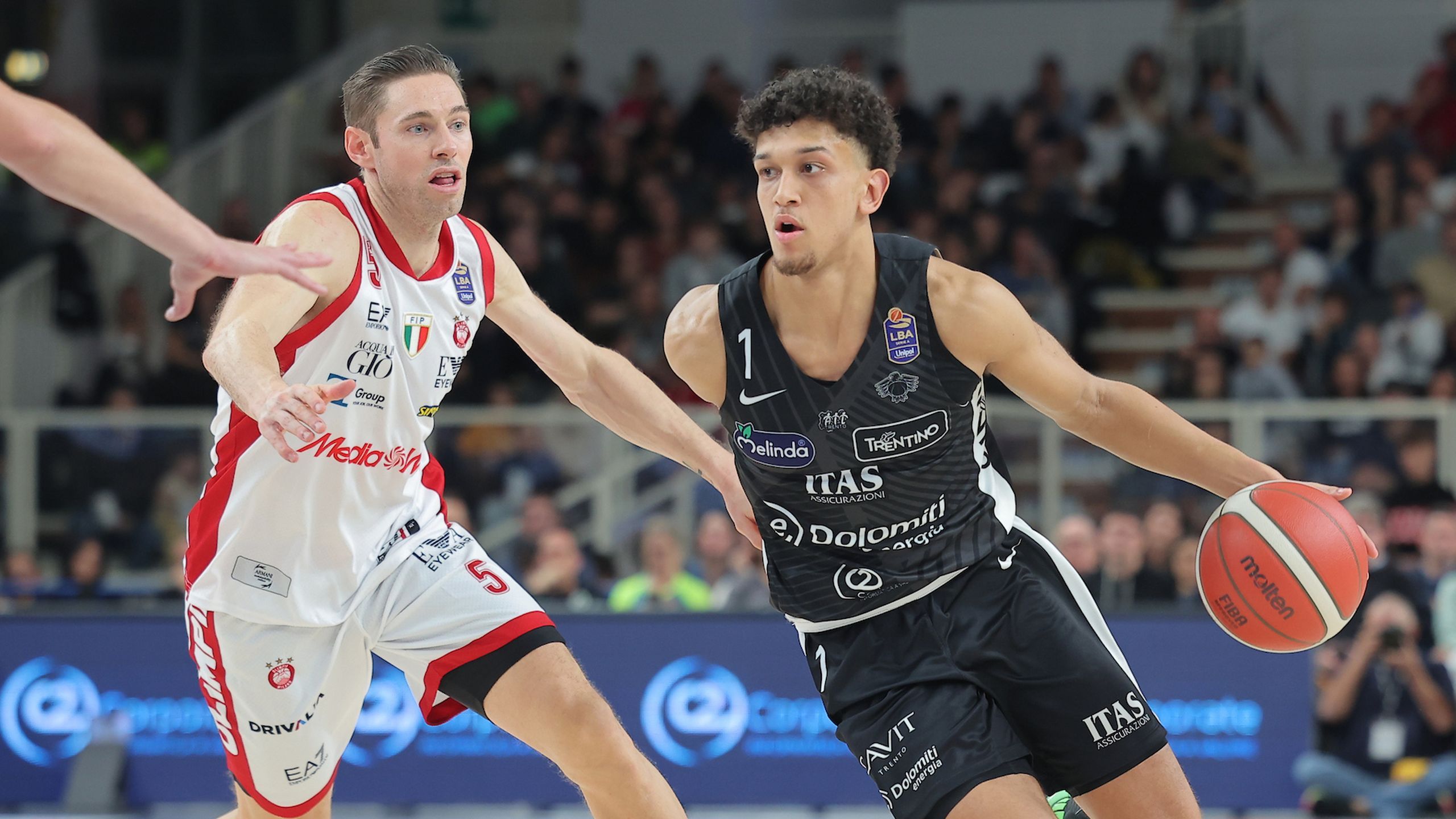 La 23a giornata di LBA Serie A su Eurosport, discovery+ e DMAX: partite ...