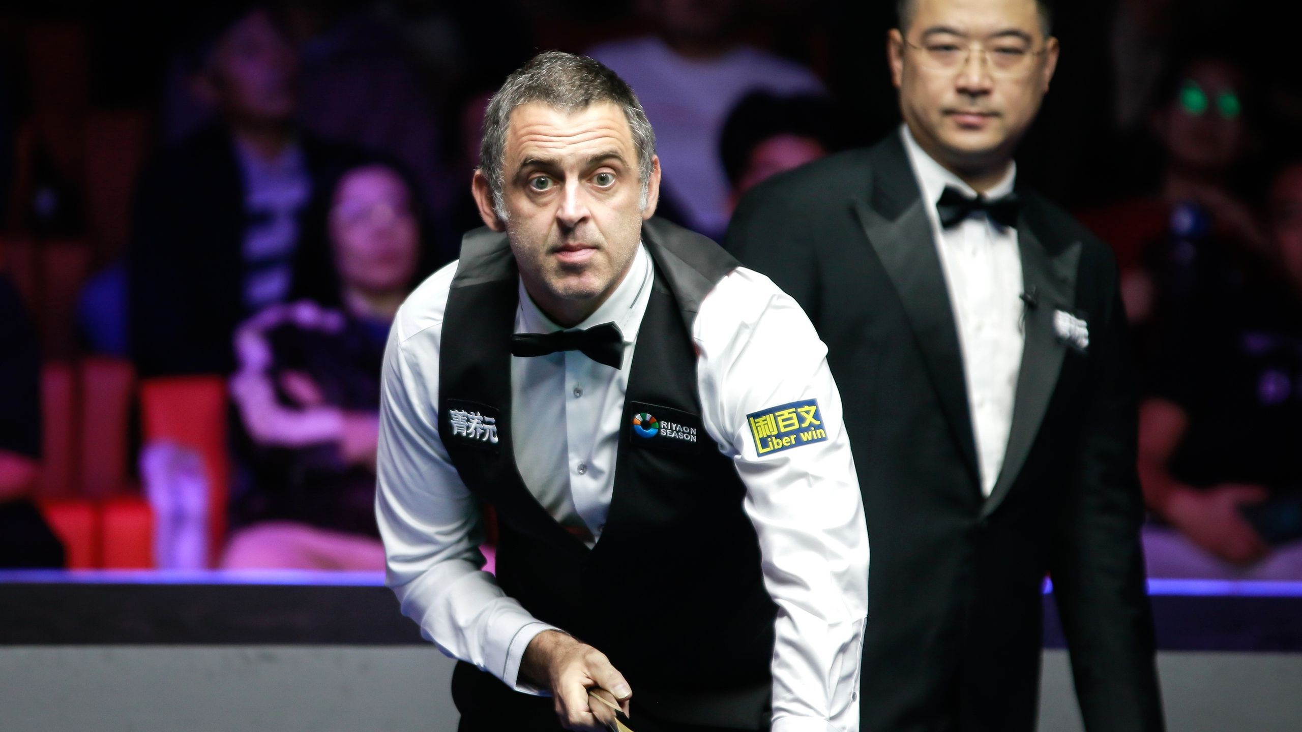 Ronnie O'Sullivan löst Auftakthürde in Nanjing sicher, auch Mark Selby ...