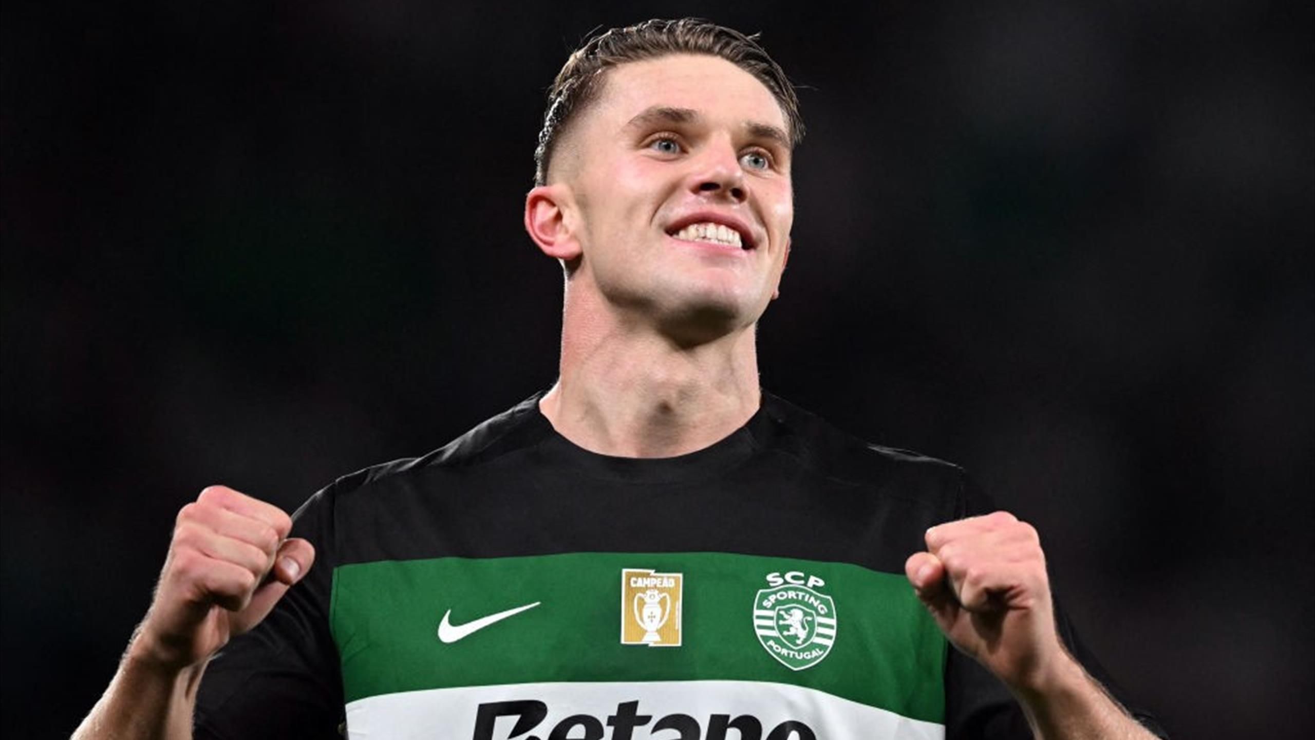 Sporting Portugal - Manchester City (Ligue des champions) : Viktor ...