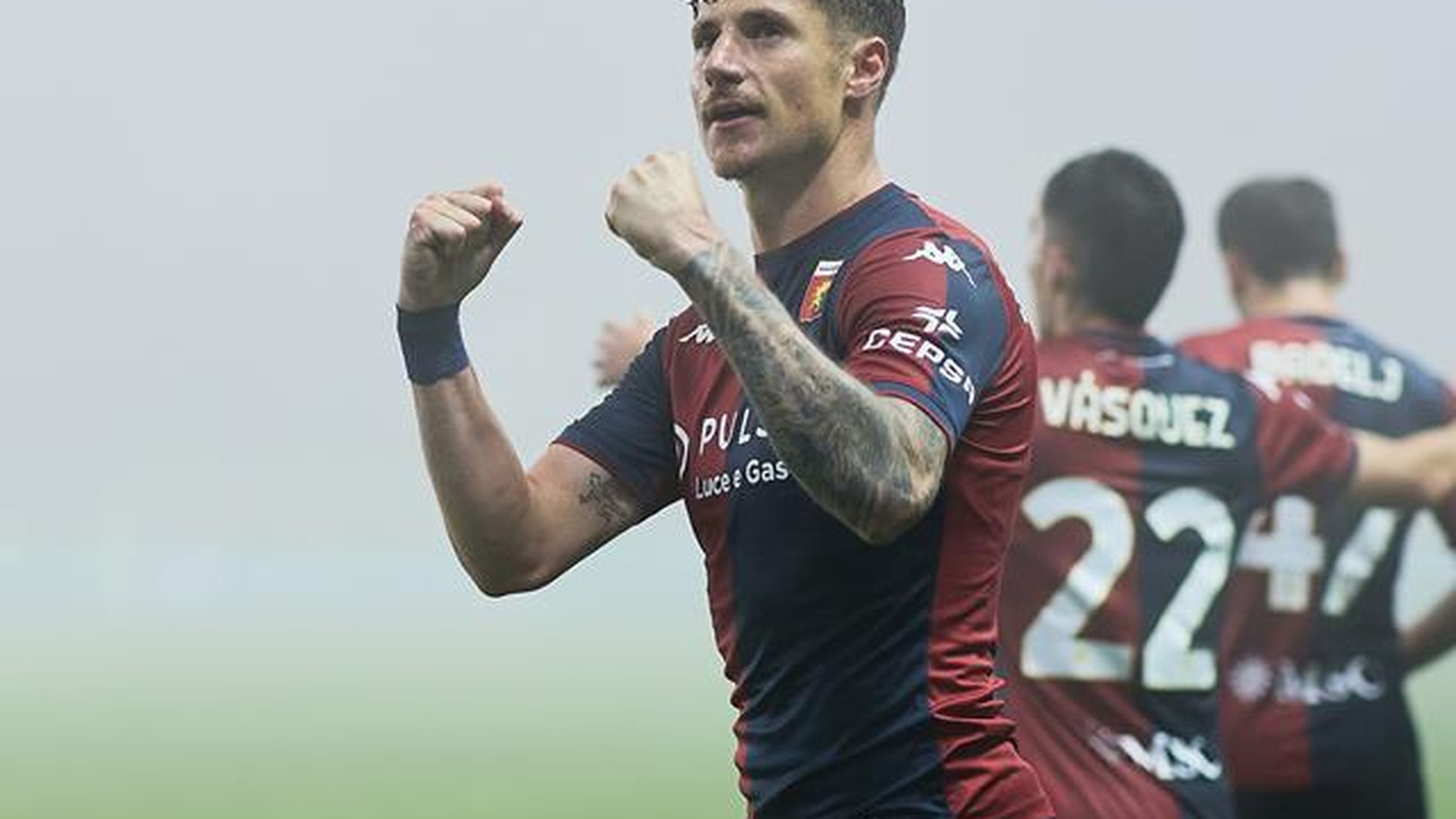 Serie A - Le pagelle di Parma-Genoa 0-1: Pinamonti decide, Man e Bonny ...