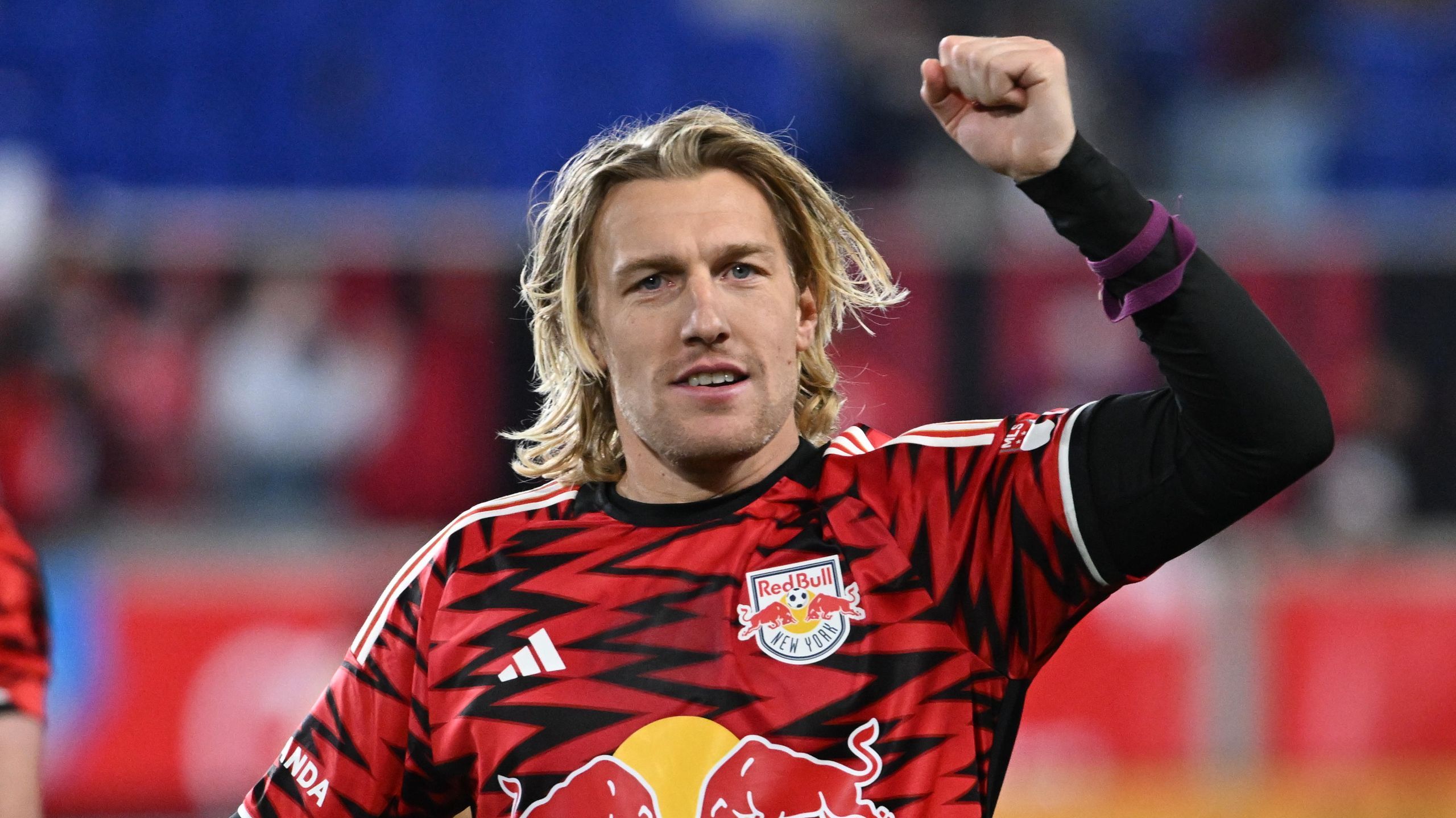MLS: Sandro Schwarz und Emil Forsberg gelingt mit New York Red Bulls ...