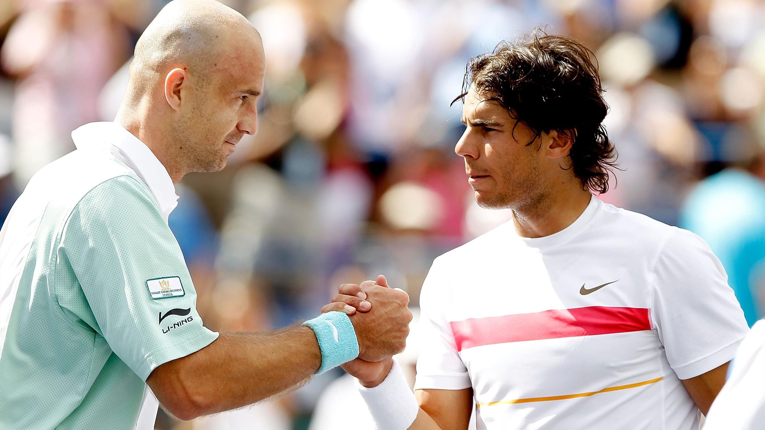 Retraite de Rafael Nadal : Ivan Ljubicic se remémore une "expérience ...