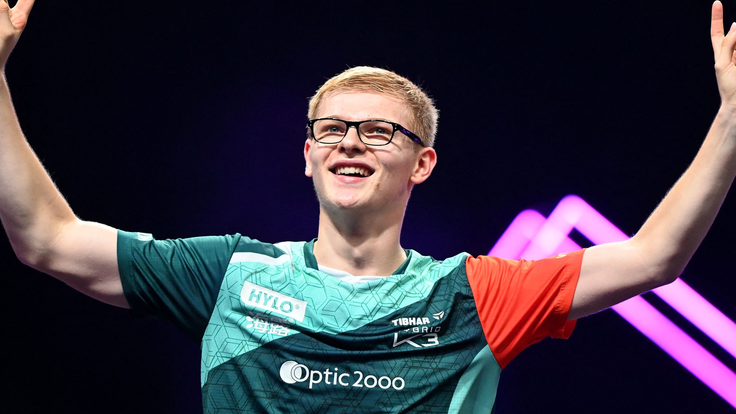 En difficulté en 2025, Félix Lebrun se rassure en remportant le WTT ...