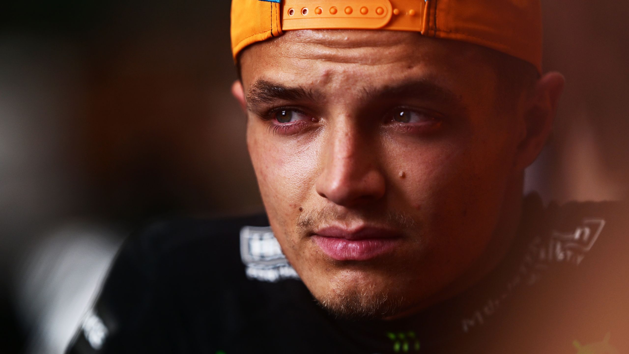 Lando Norris hat laut Eddie Jordan noch kein Weltmeister-Potenzial ...