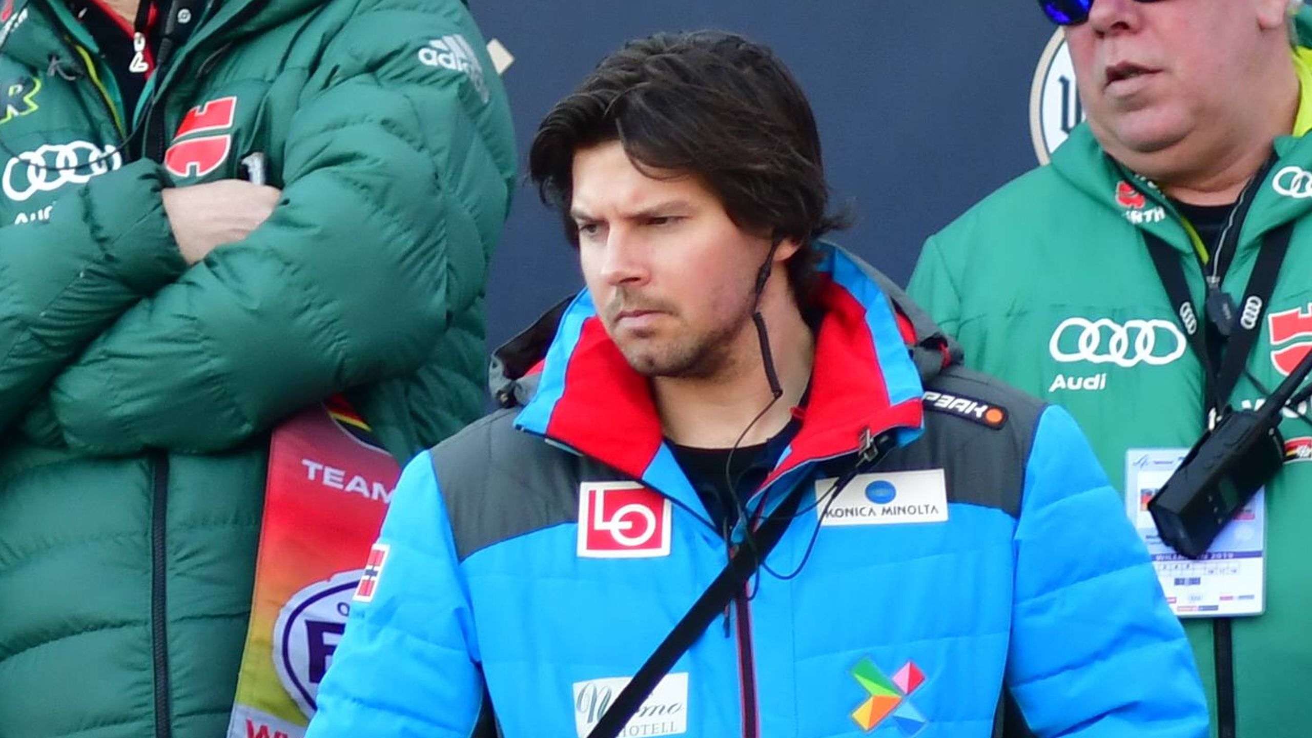 Norwegen-Trainer Magnus Brevig vermutet "Spionage" beim Material der ...