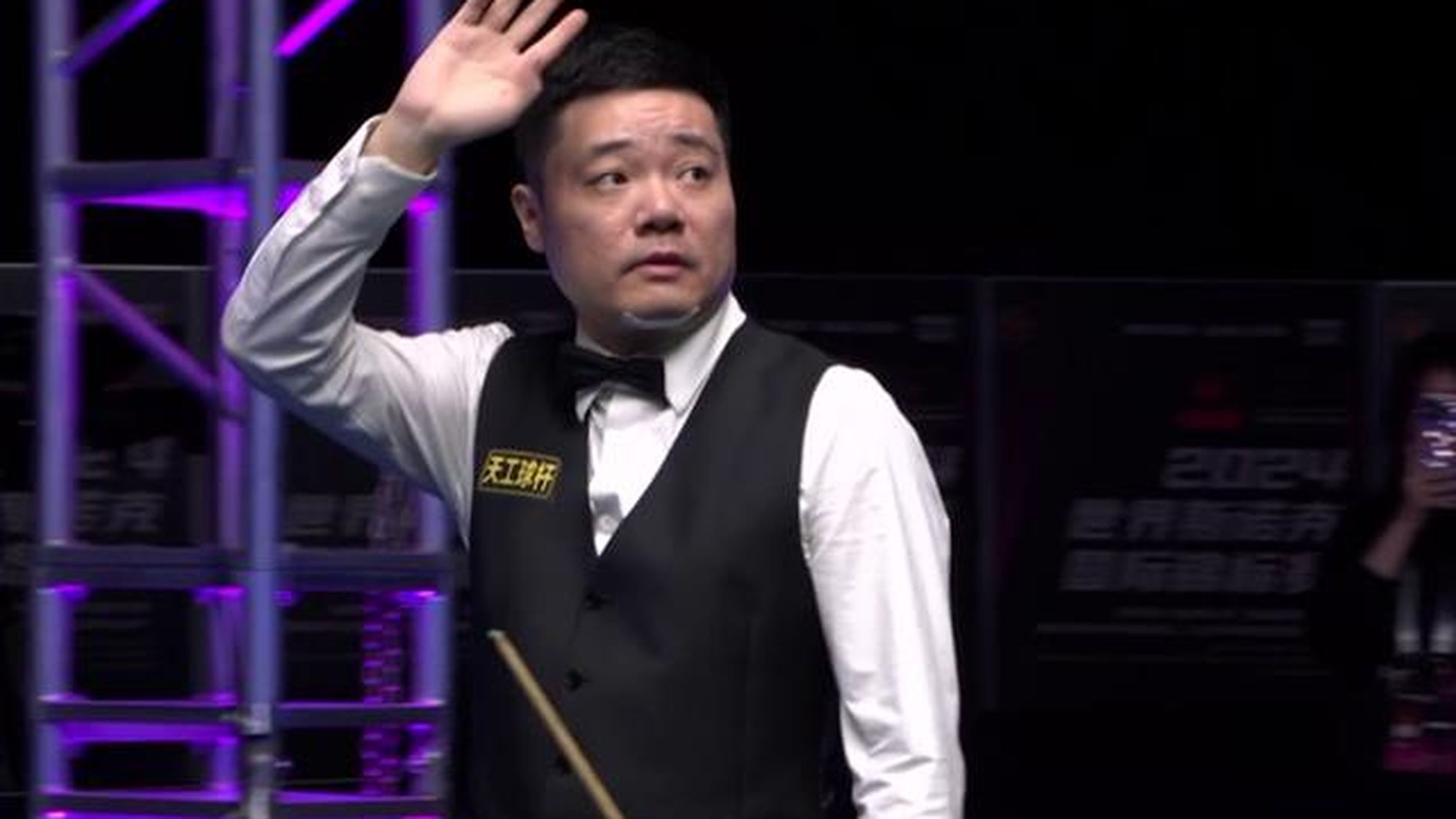 Ding Junhui a rupt "blestemul" vechi de 5 ani! Chinezul, campion la ...