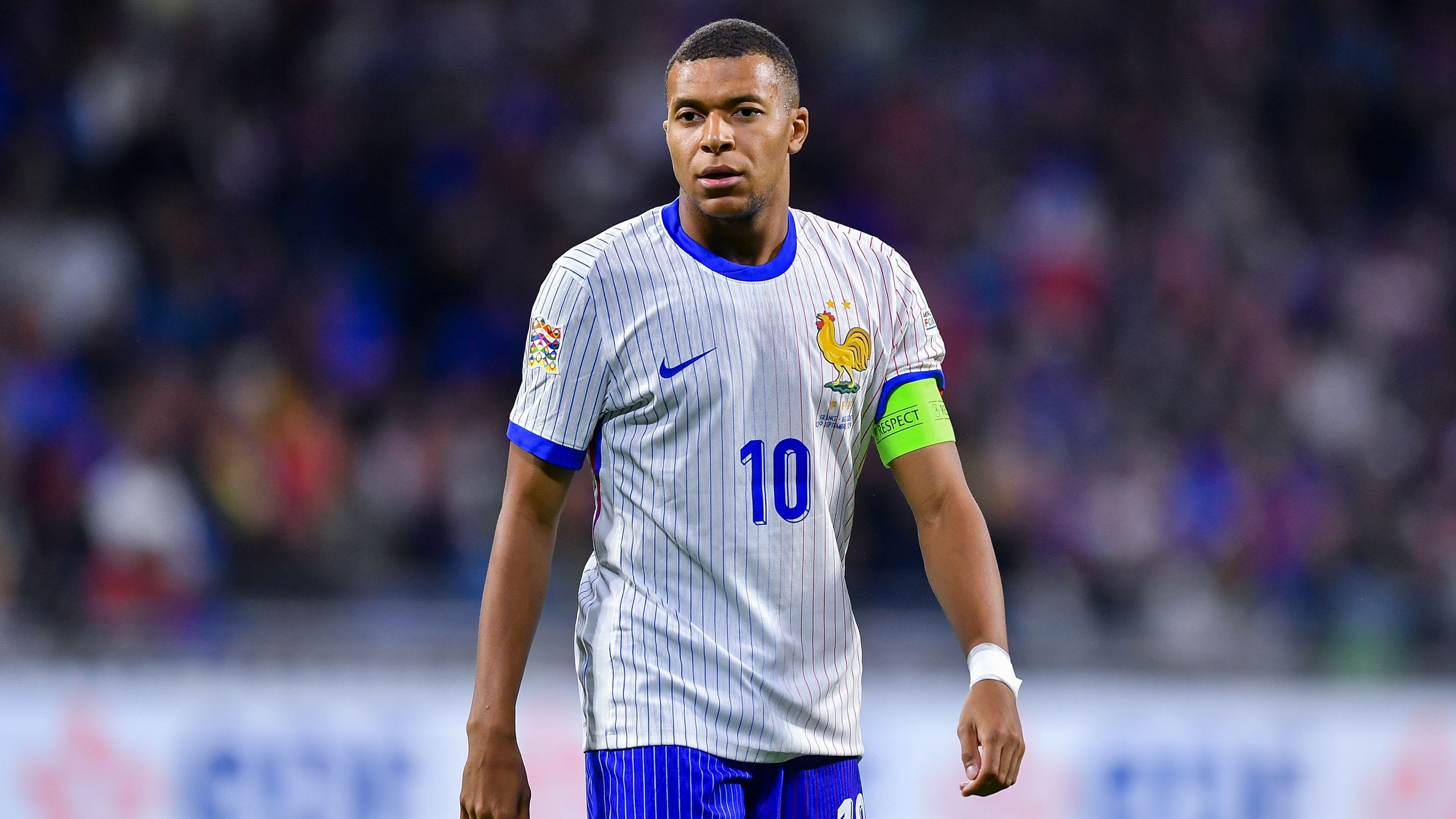Kylian Mbappe poza francuską kadrą. Zaskakujące doniesienia o ...