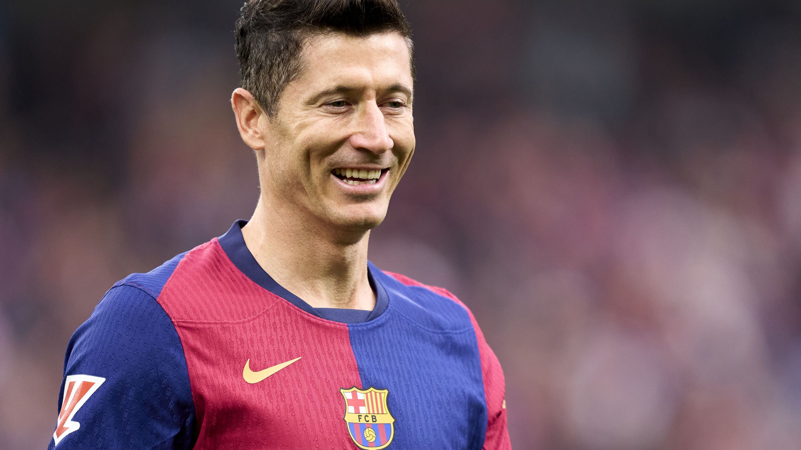 FC Barcelona i firma Nike przedłużyły umowę sponsorską. - Eurosport