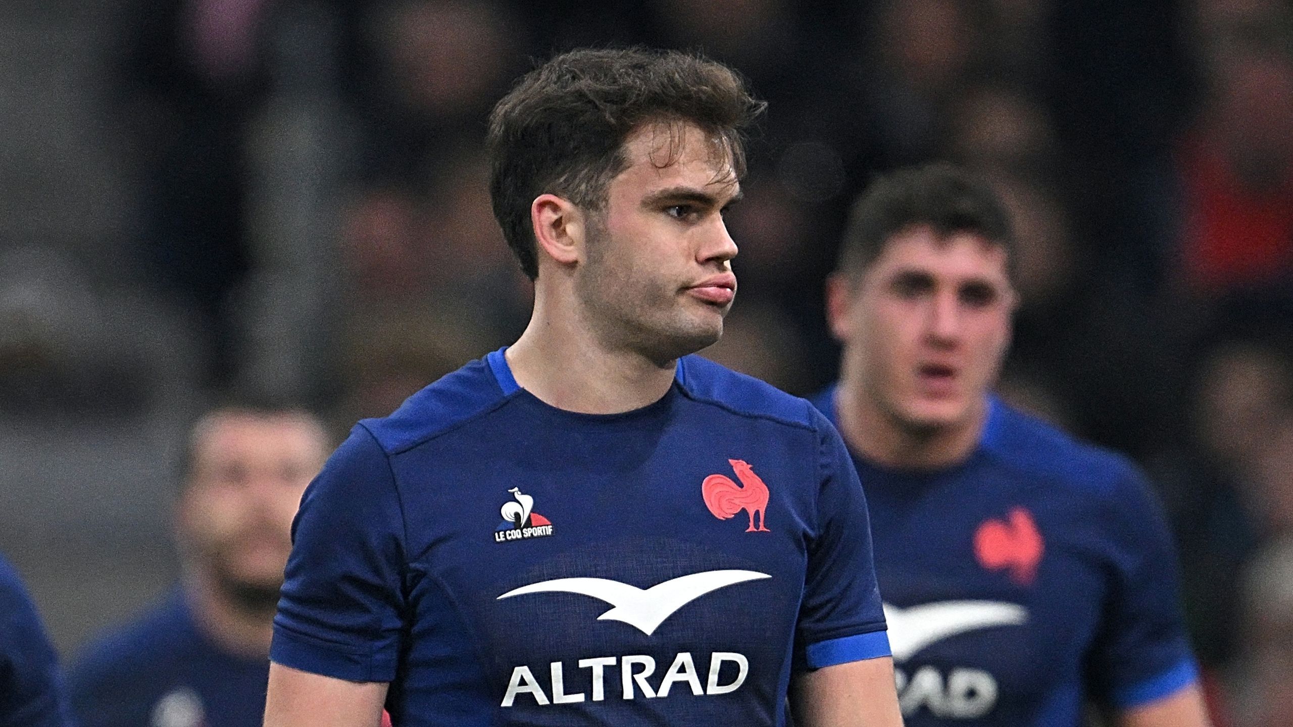 XV de France : Damian Penaud et François Cros forfait face à la ...
