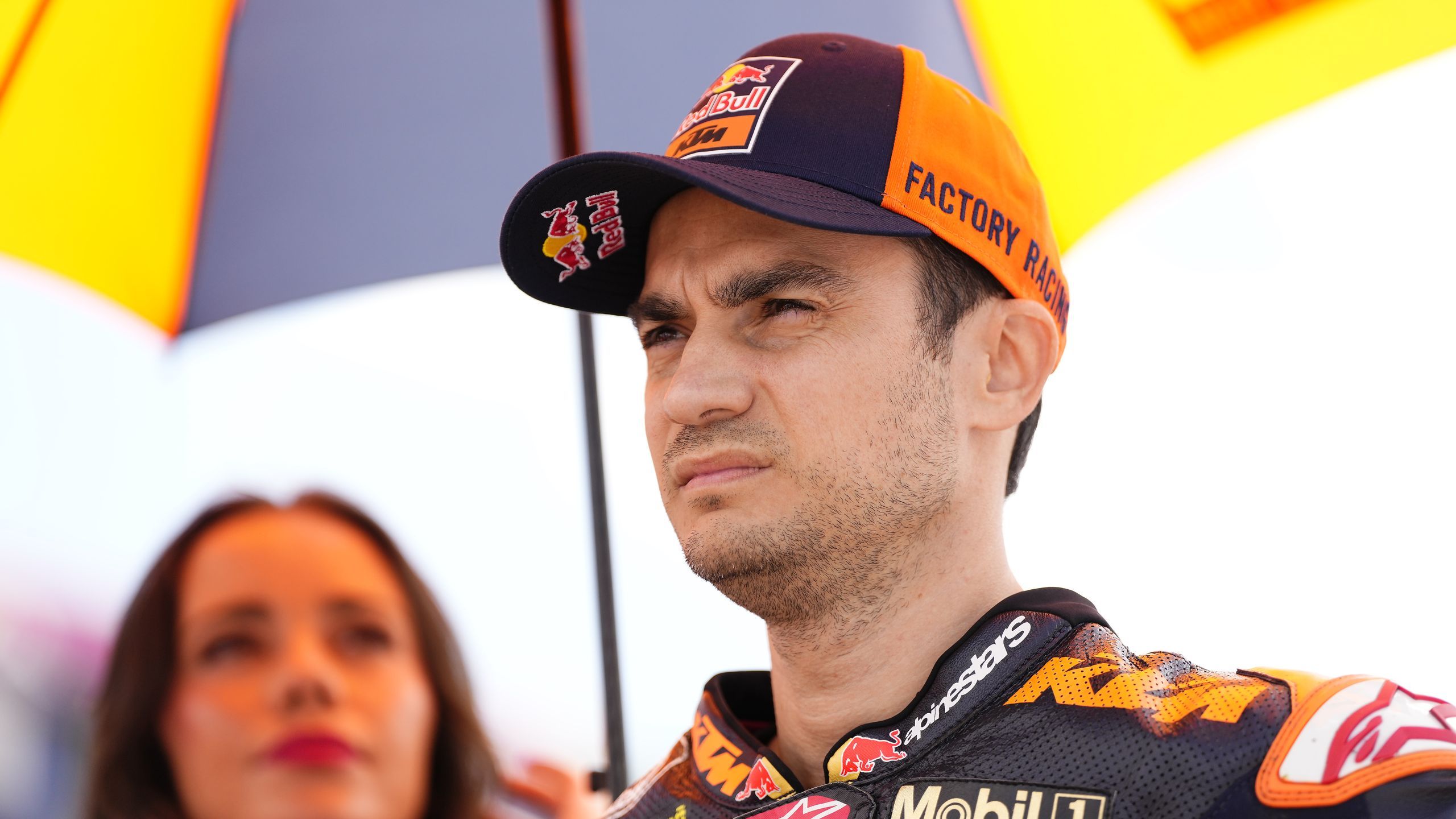 Daniel Pedrosa resta legato alla Ktm: l'ex pilota Honda rinnova per ...