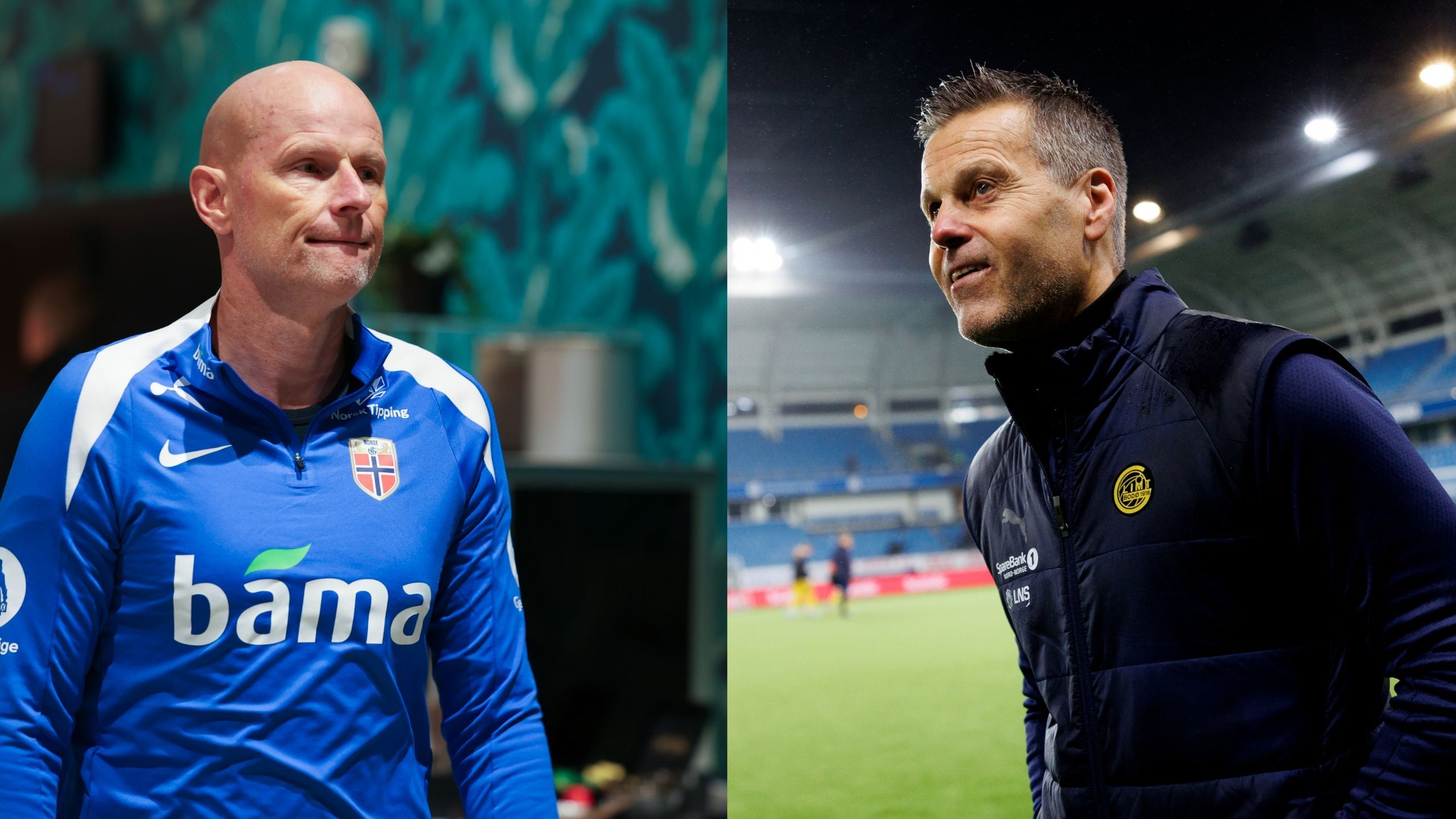 Diskuterte uttaket med Glimt-treneren: Knutsen vil ikke svare om ...