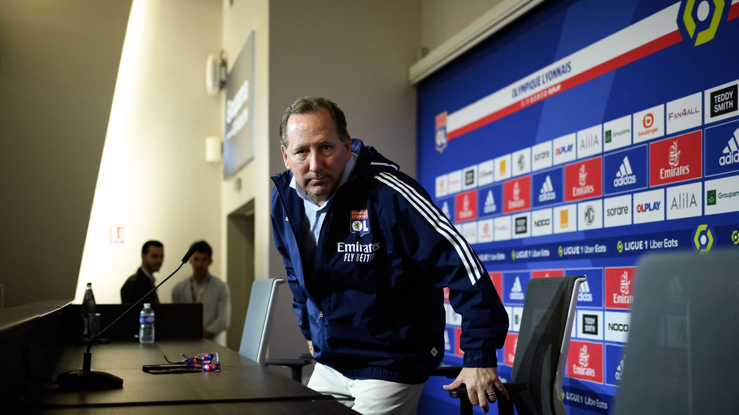 OL - Eagle Football lève des fonds une semaine après les sanctions de ...