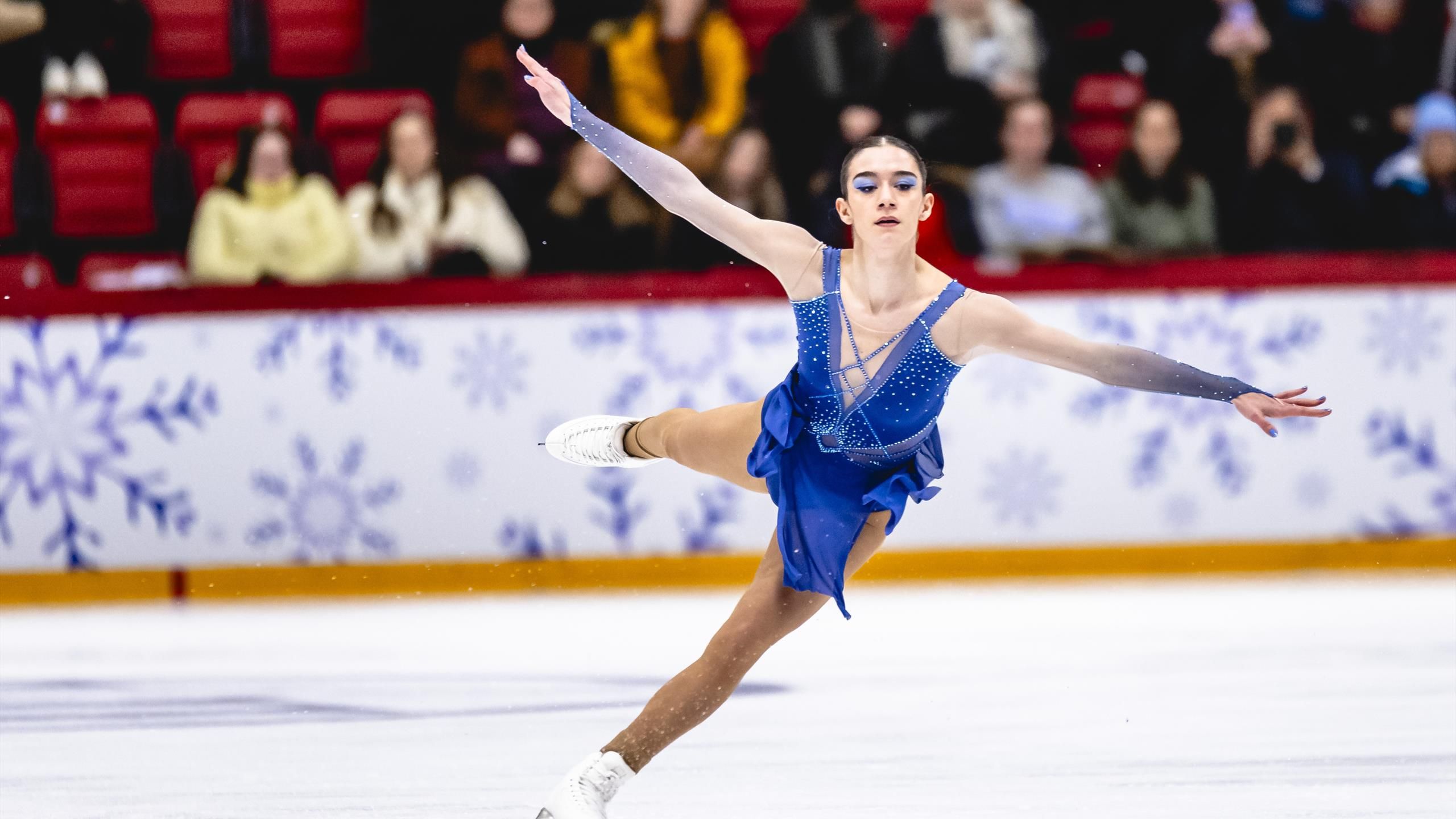 Grand Prix Skate America: Daniel Grassl 5° davanti a Nikolaj Memola (7 ...