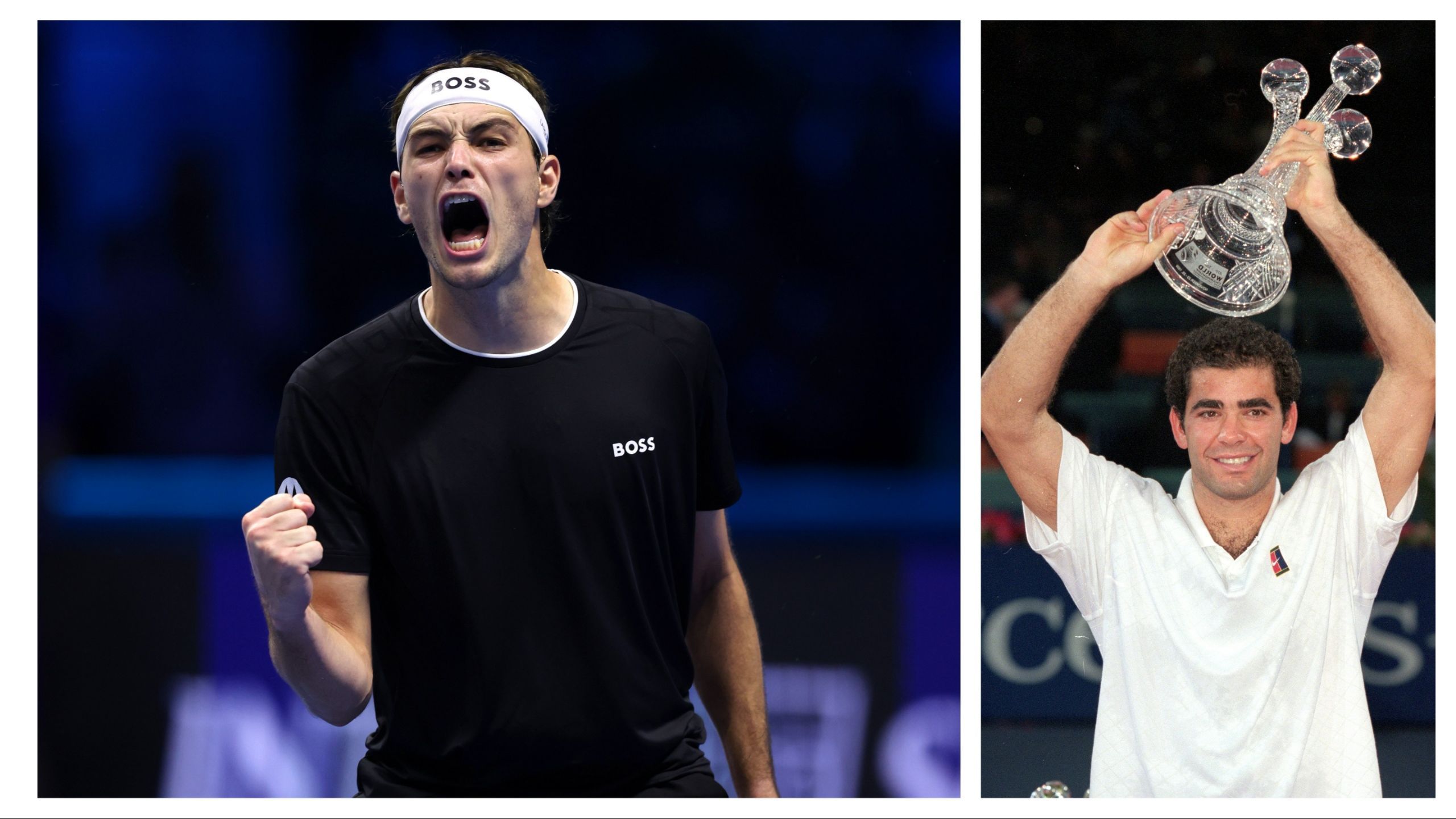 ATP Finals | Taylor Fritz, la gran esperanza para derribar el muro de ...