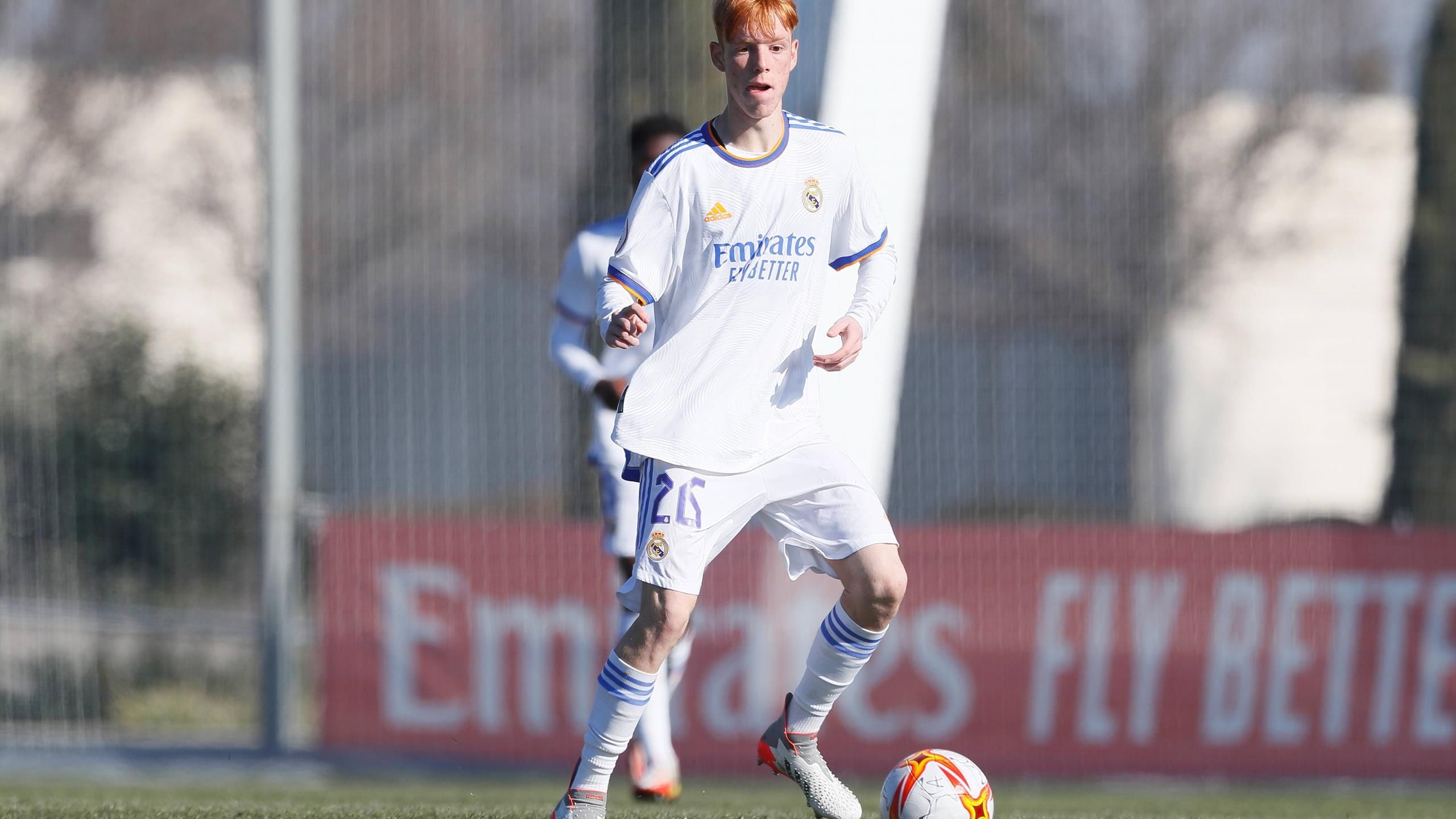Real Madrid, sempre più crisi infortuni: si ritira il 19enne Marc ...