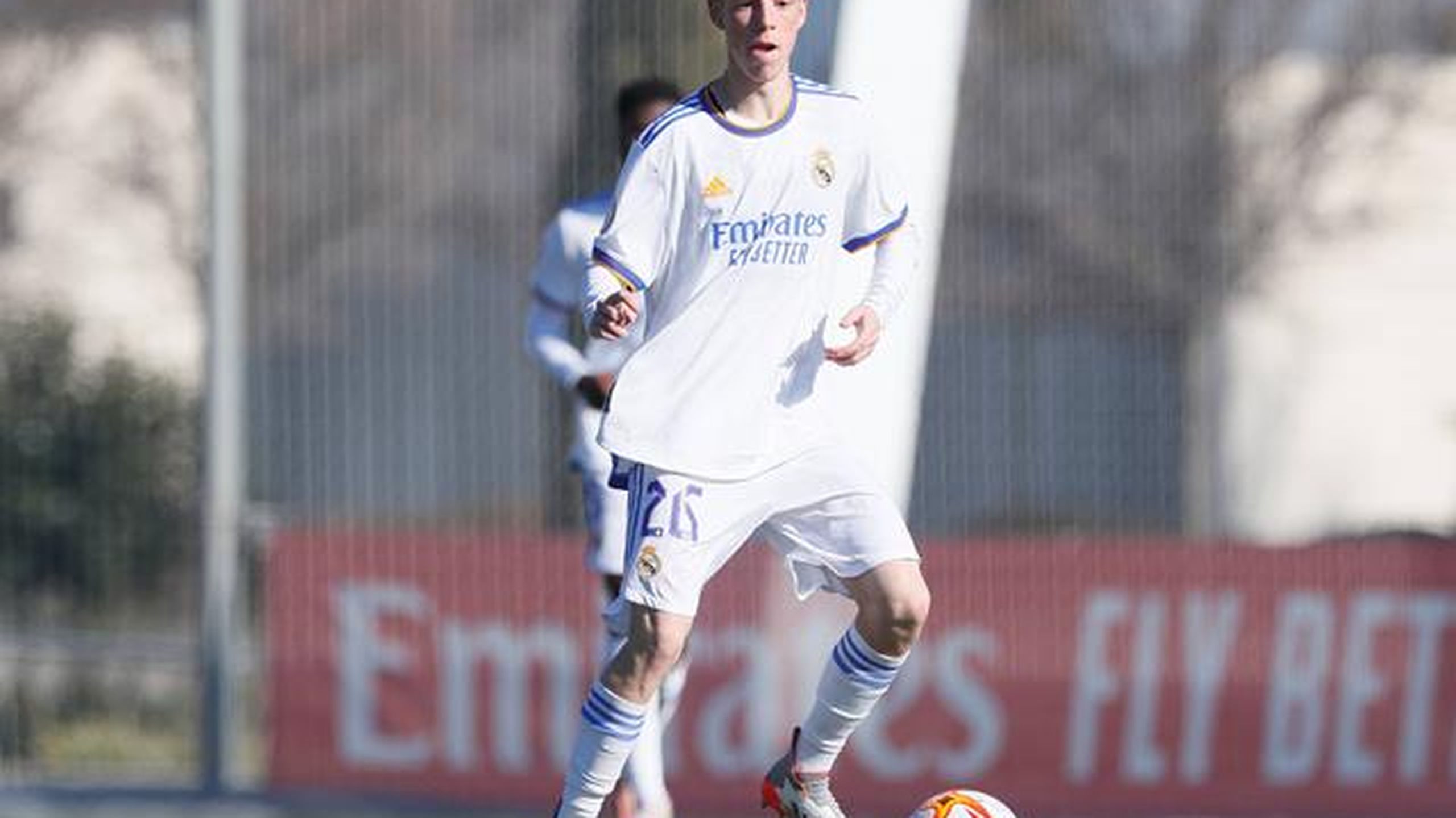 Real Madrid, sempre più crisi infortuni: si ritira il 19enne Marc ...