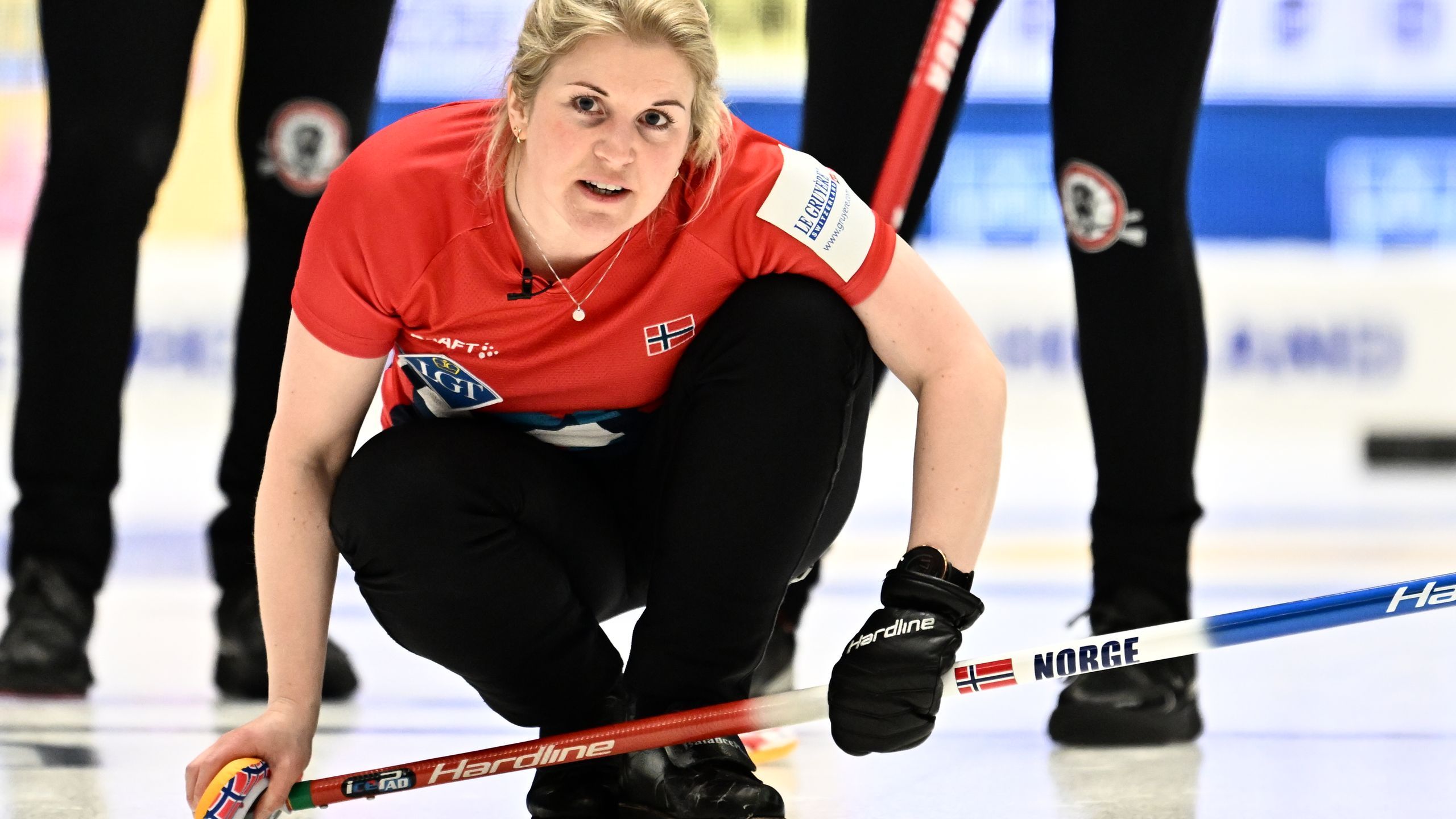 Surt tap for Norge i EM – Italia ble for sterke - Eurosport