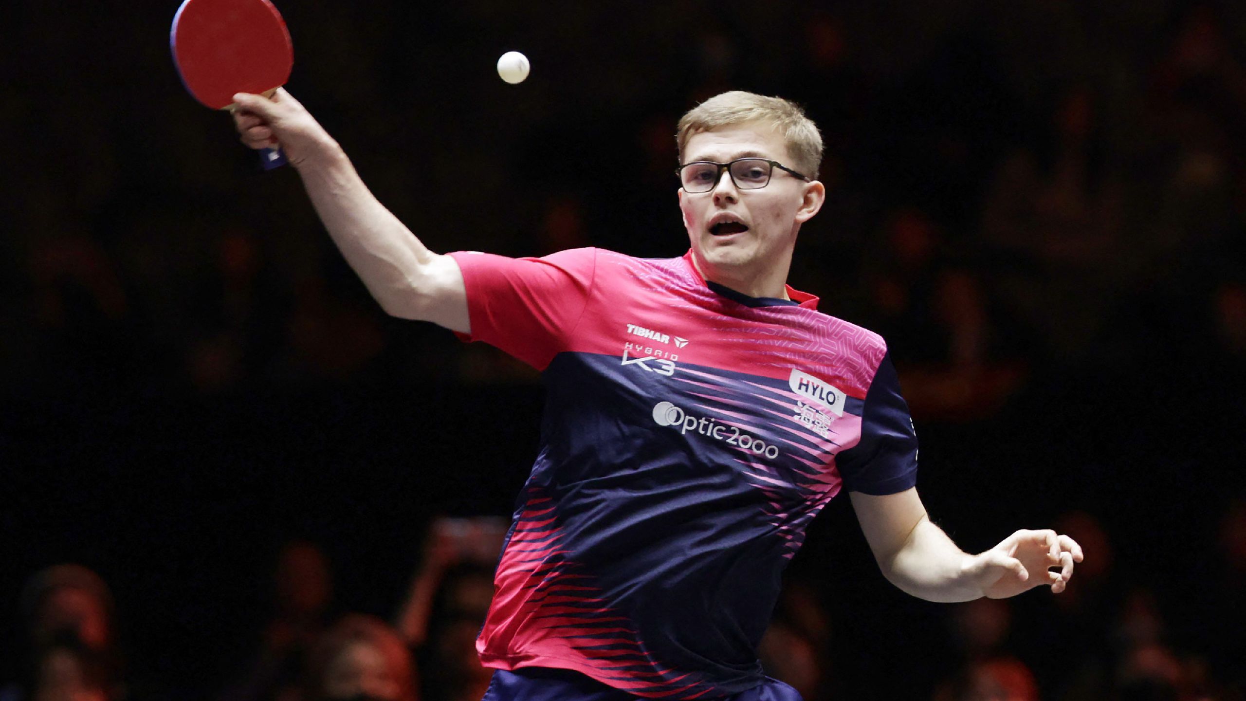 Tennis de table : Alexis Lebrun se hisse en quarts de finale du tournoi ...