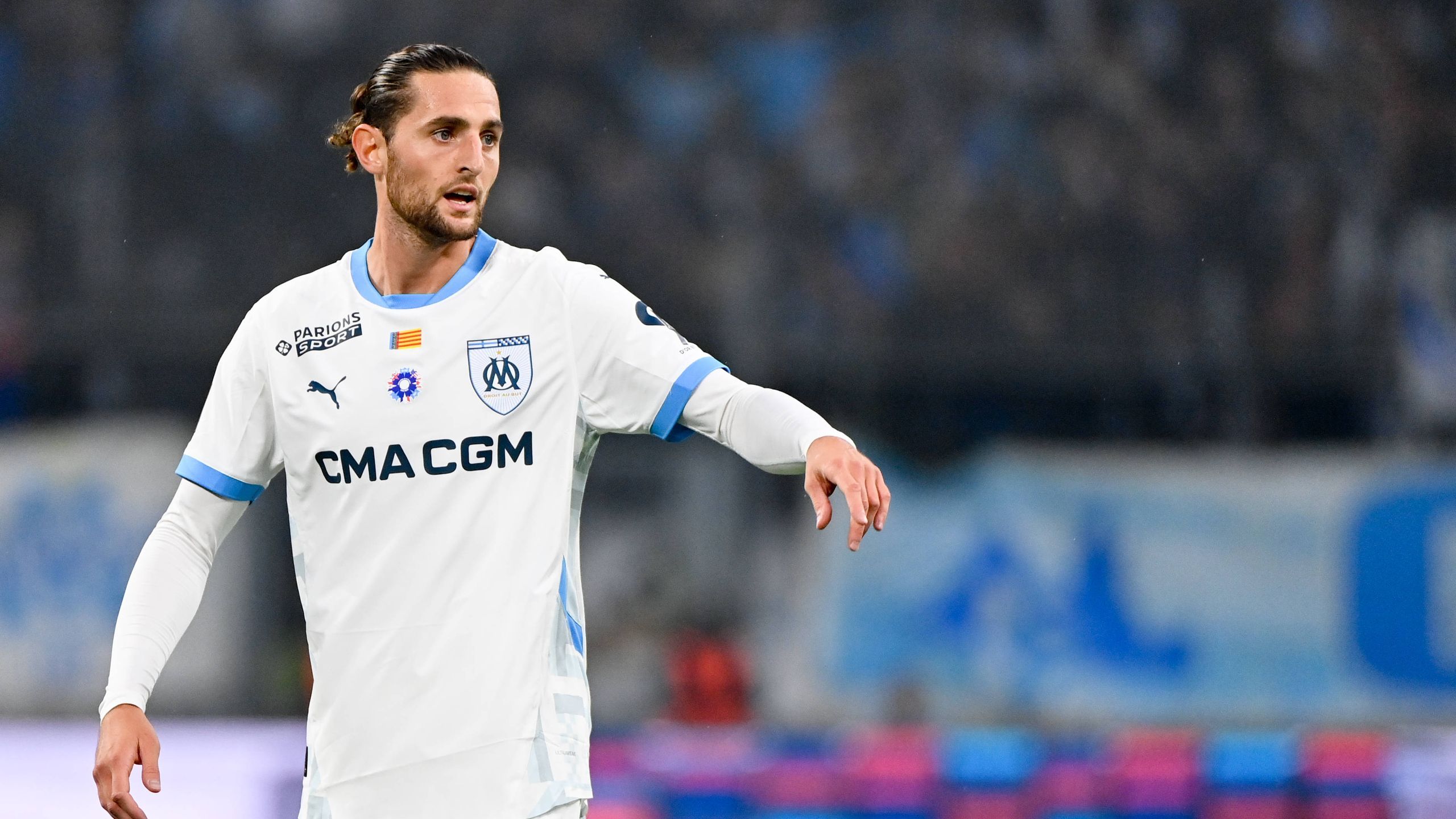 Ligue 1 - Après la suspension de Medhi Benatia de trois mois, Adrien ...