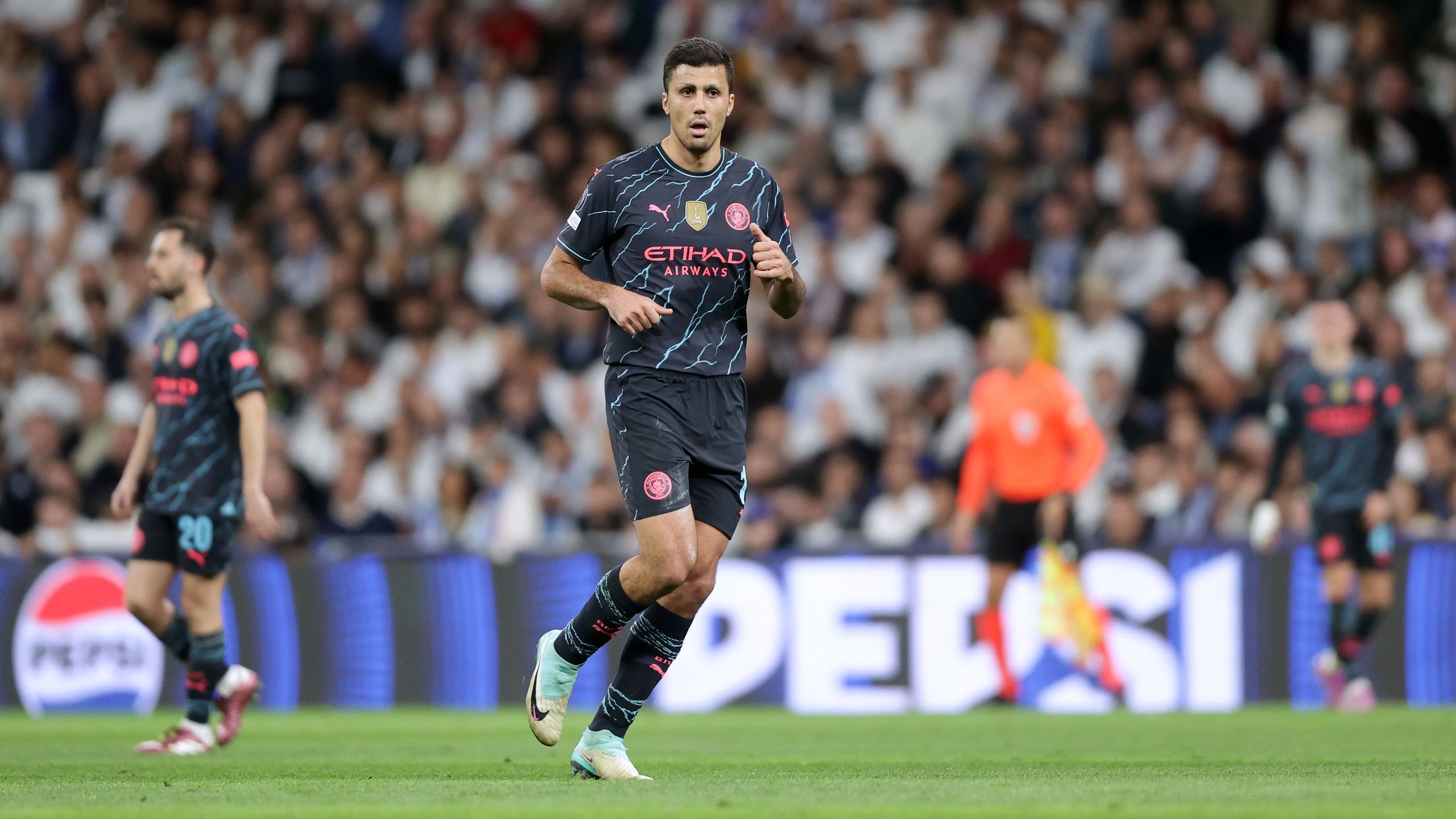 Rodri se vuelve a dejar querer por el Real Madrid: "Cuando te llama el ...