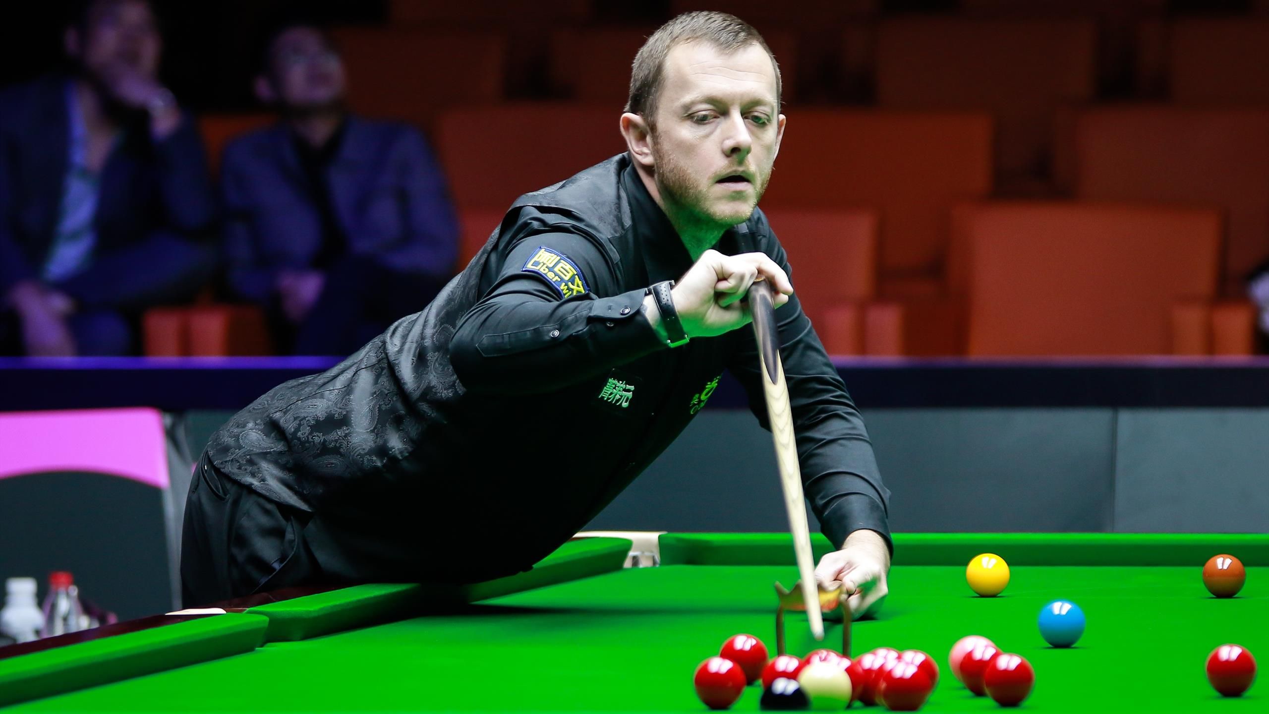 UK Championship: Mark Allen startet Aufholjagd gegen Wu Yize mit ...