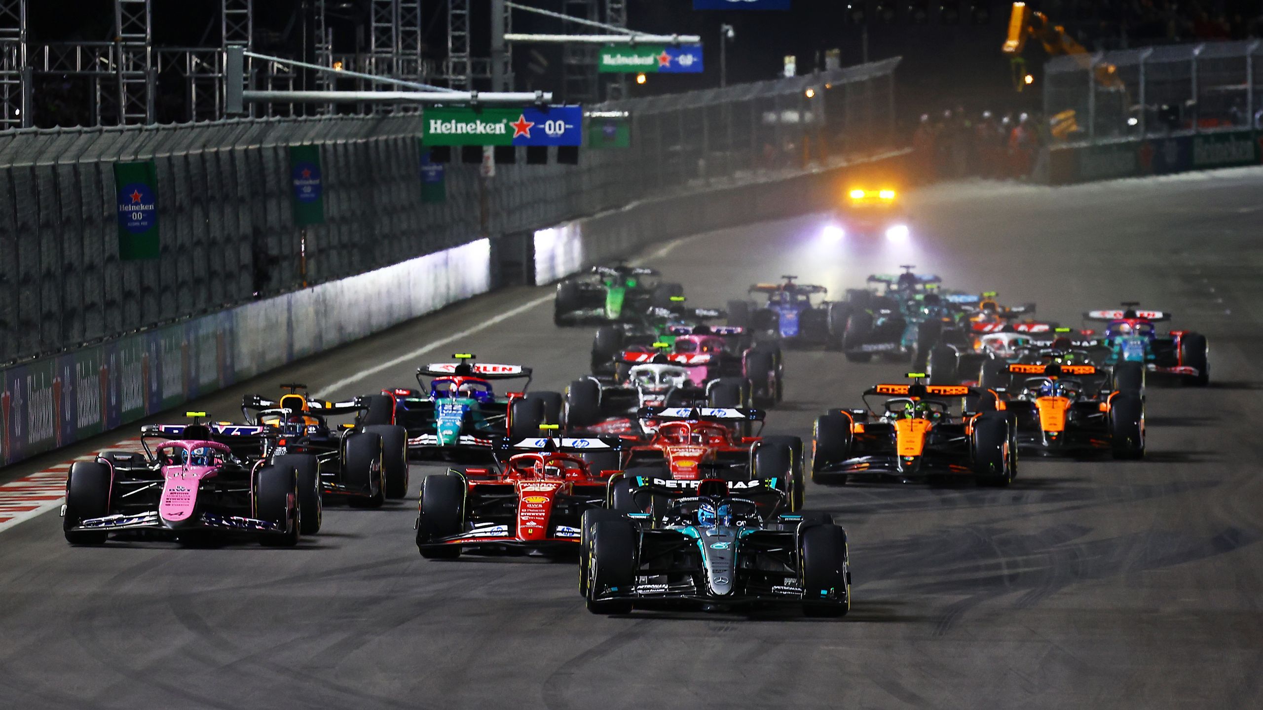 Formula 1 va avea 11 echipe începând cu 2026! Anunțul făcut de FIA ...