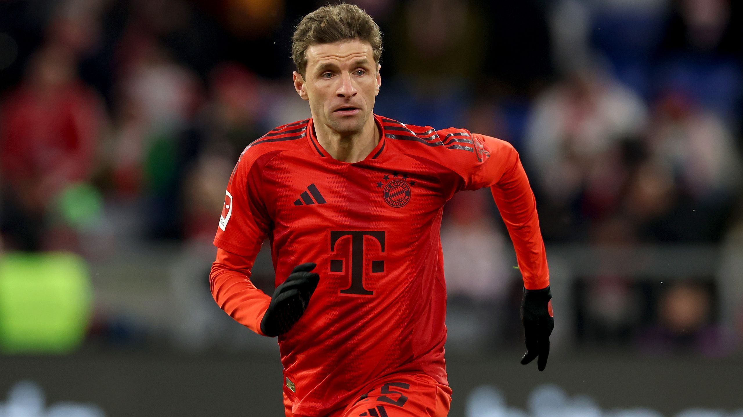 FC Bayern München: Thomas Müller warnt vor Duell mit Paris Saint-Germain: "Bin froh, dass wir ...