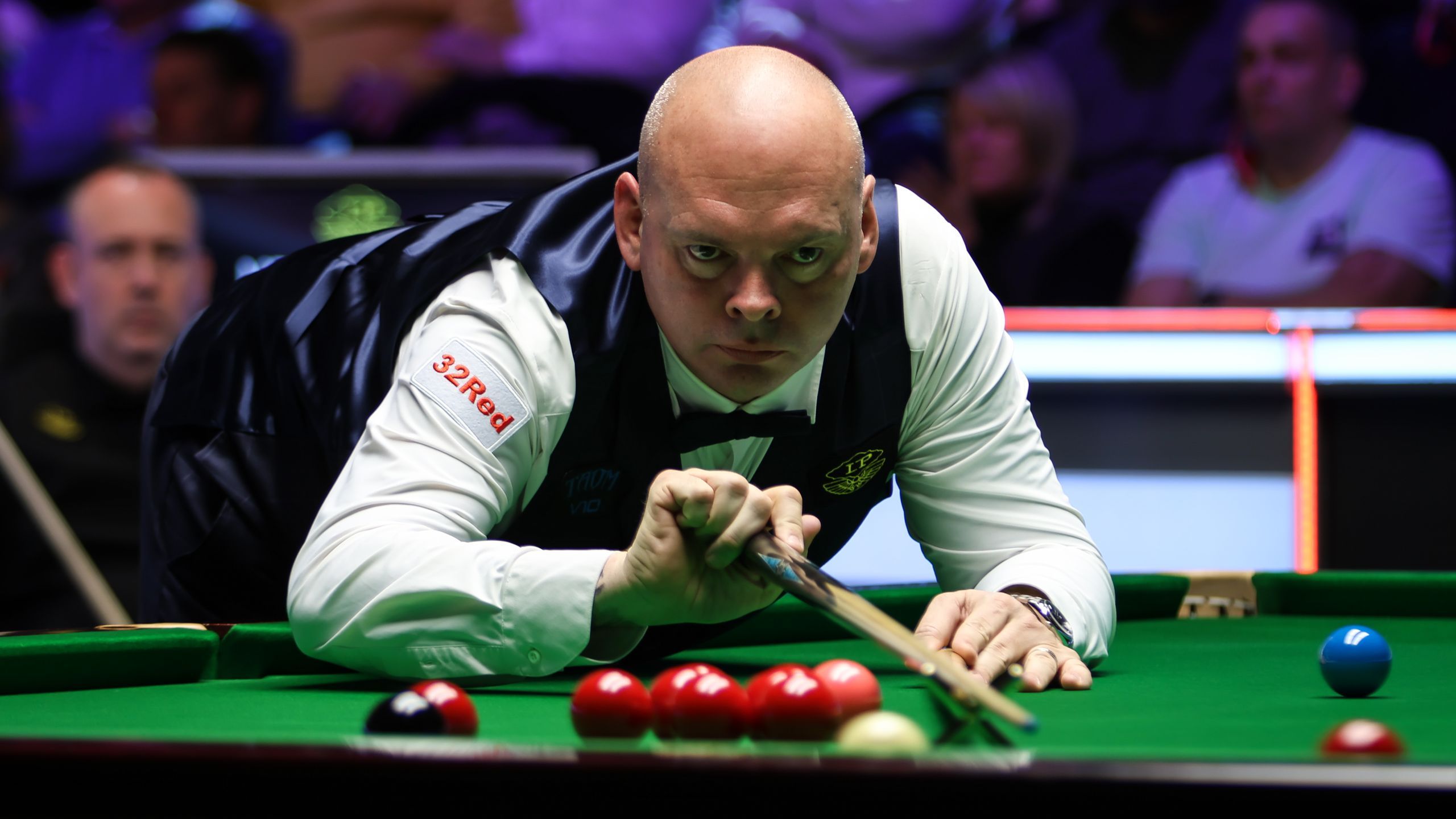 Stuart Bingham gelingt bei UK Championship bemerkenswerte Wende gegen ...