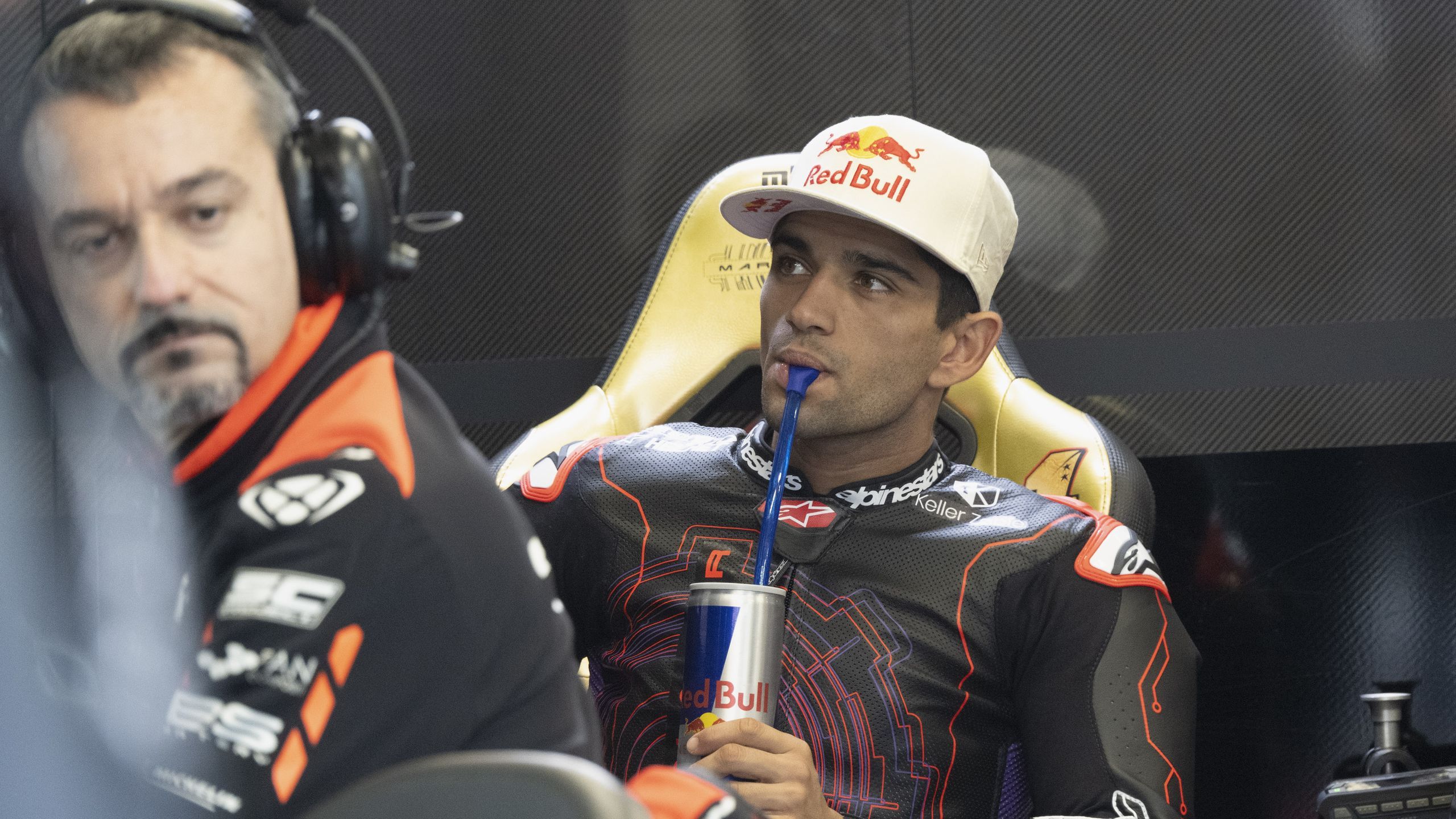 MotoGP | Jorge Martín rompe su silencio tras la guerra Broncano-Pablo ...