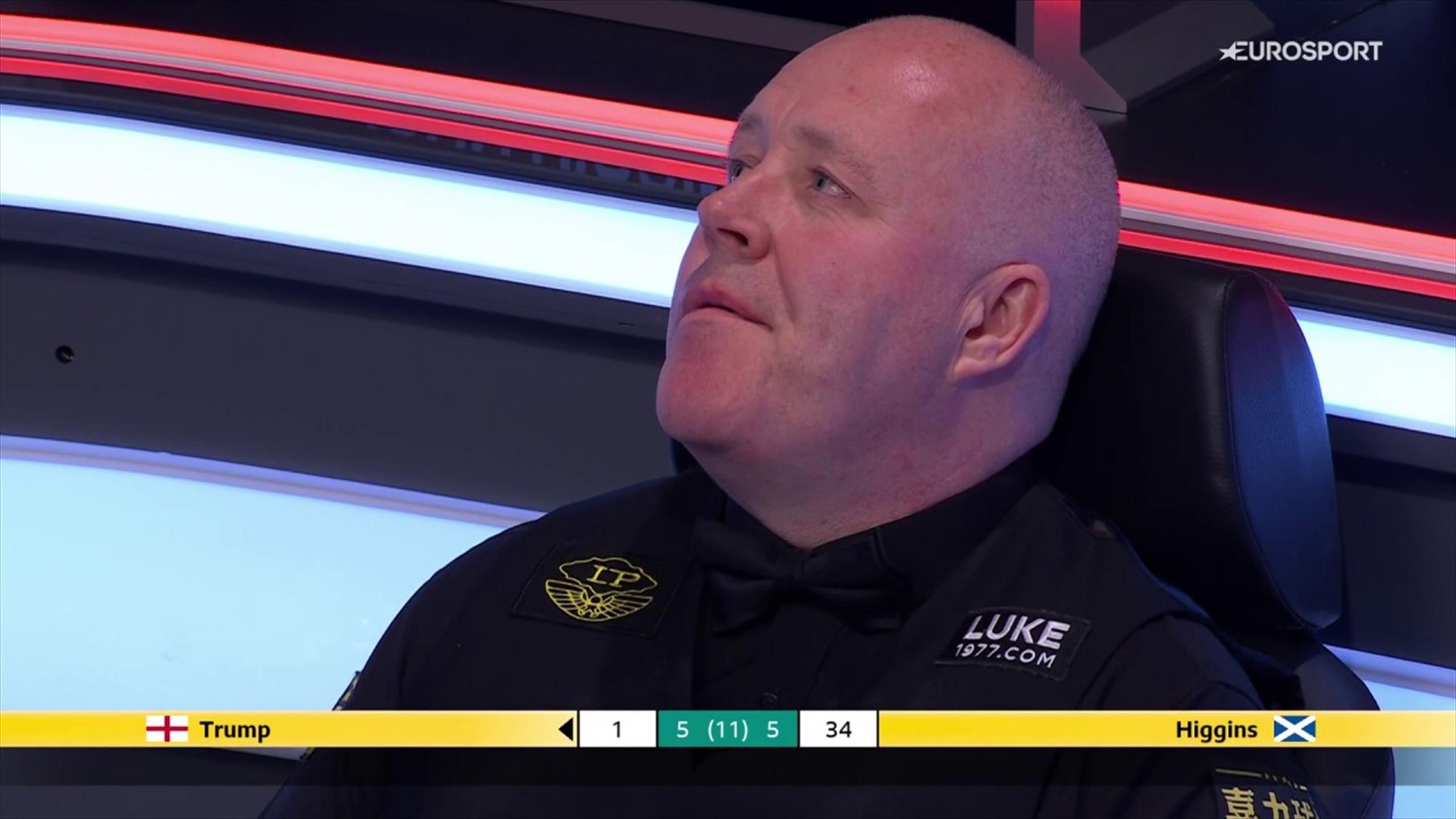 UK Championship | Judd Trump in decider langs John Higgins - Schot laat ...