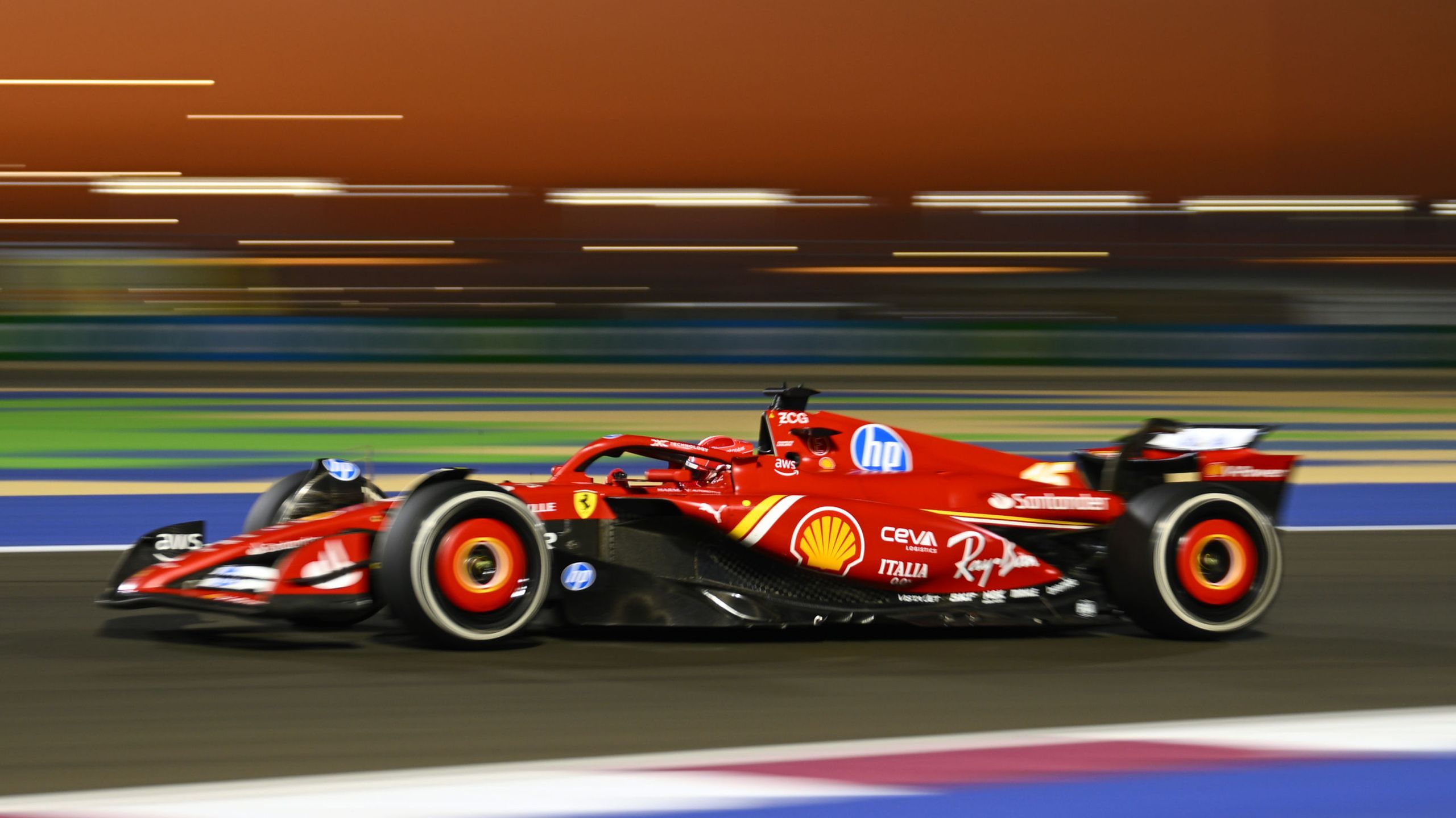 Grand Prix du Qatar | Essais libres |Ça démarre fort : Ferrari prend ...