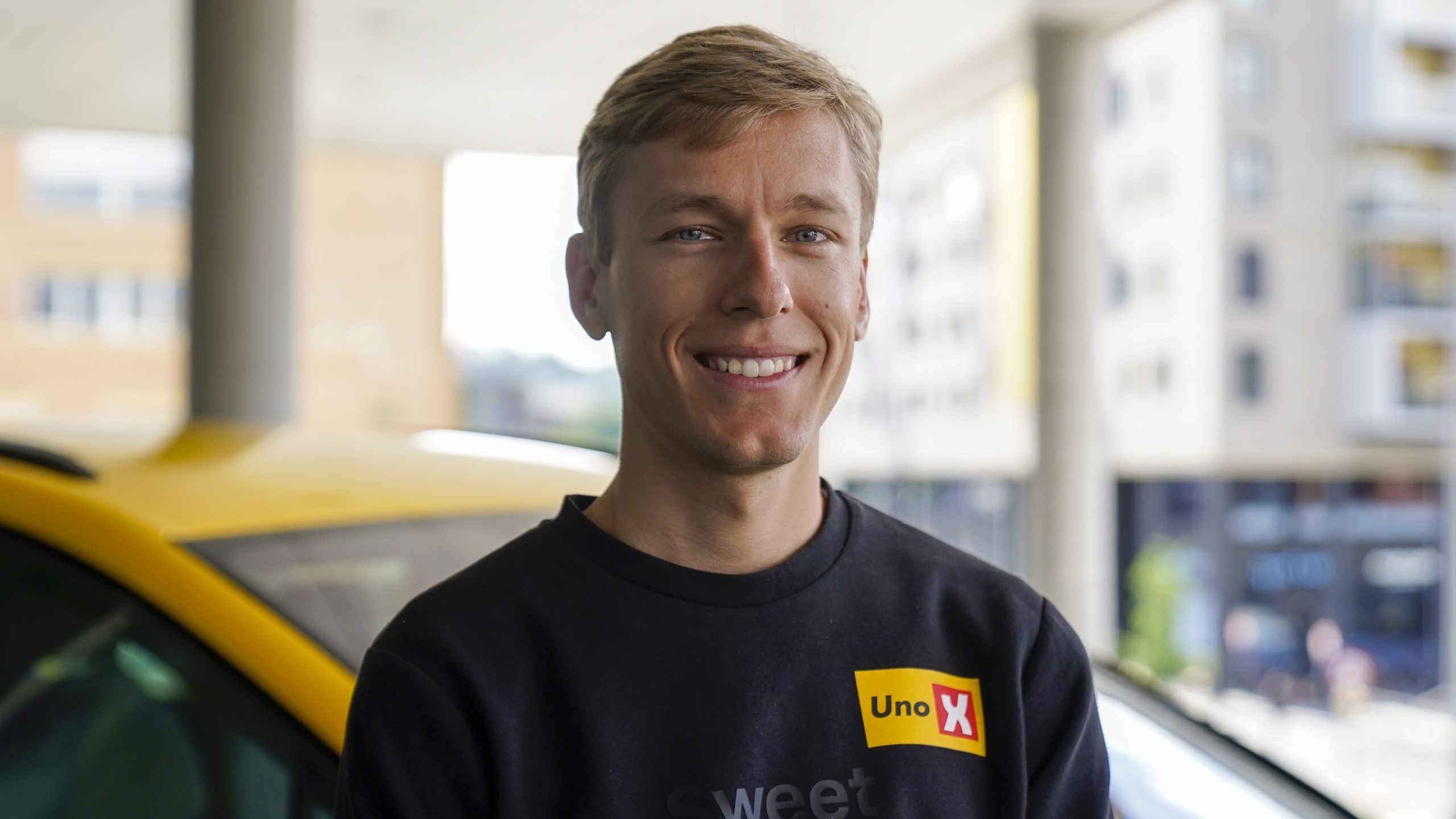 Uno-X-stjernen følger Hushovd-råd: – Trenger ikke å være rakettforsker ...