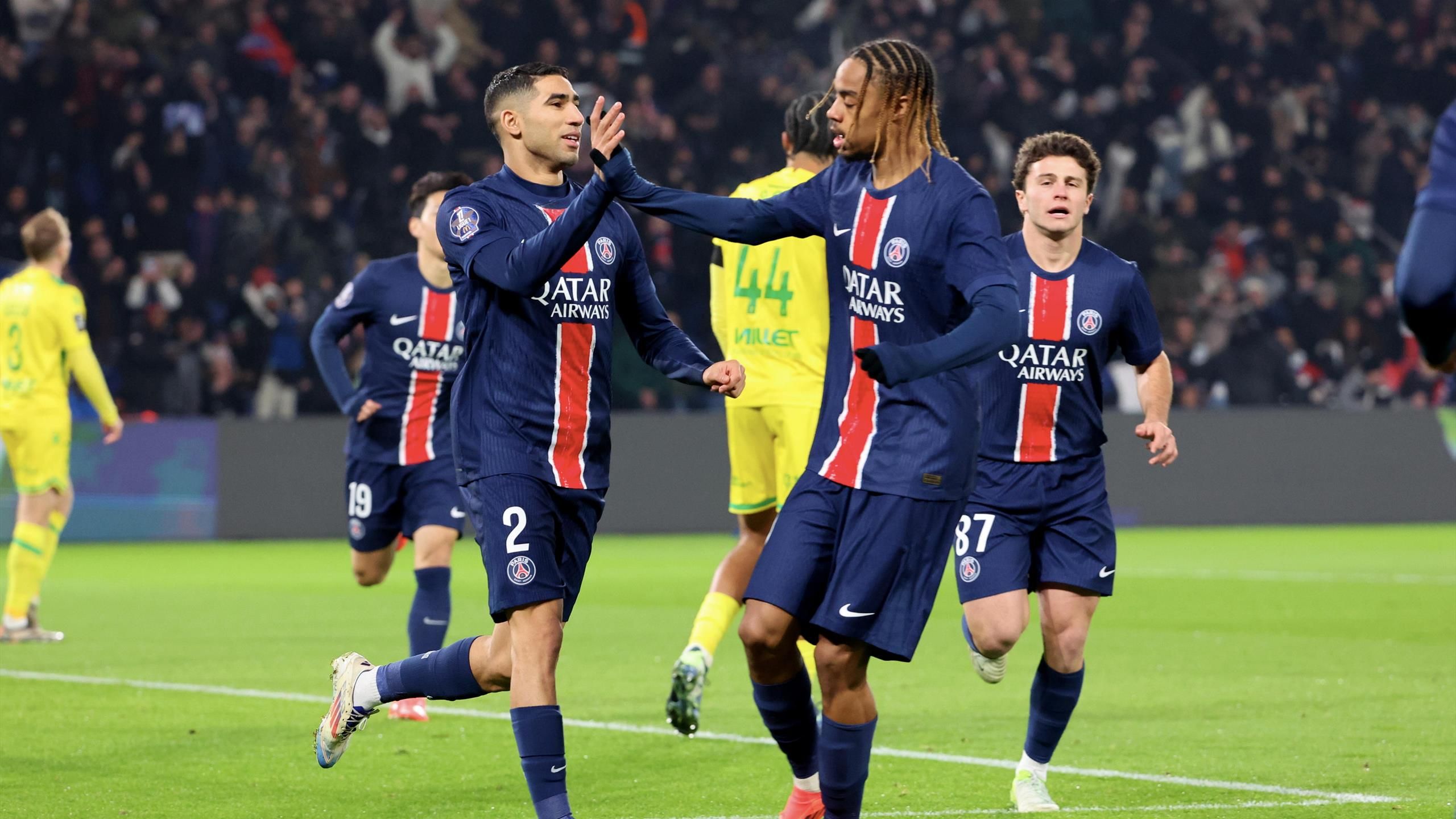 Mondial des clubs : Le PSG dans le premier chapeau lors du tirage au sort - Eurosport