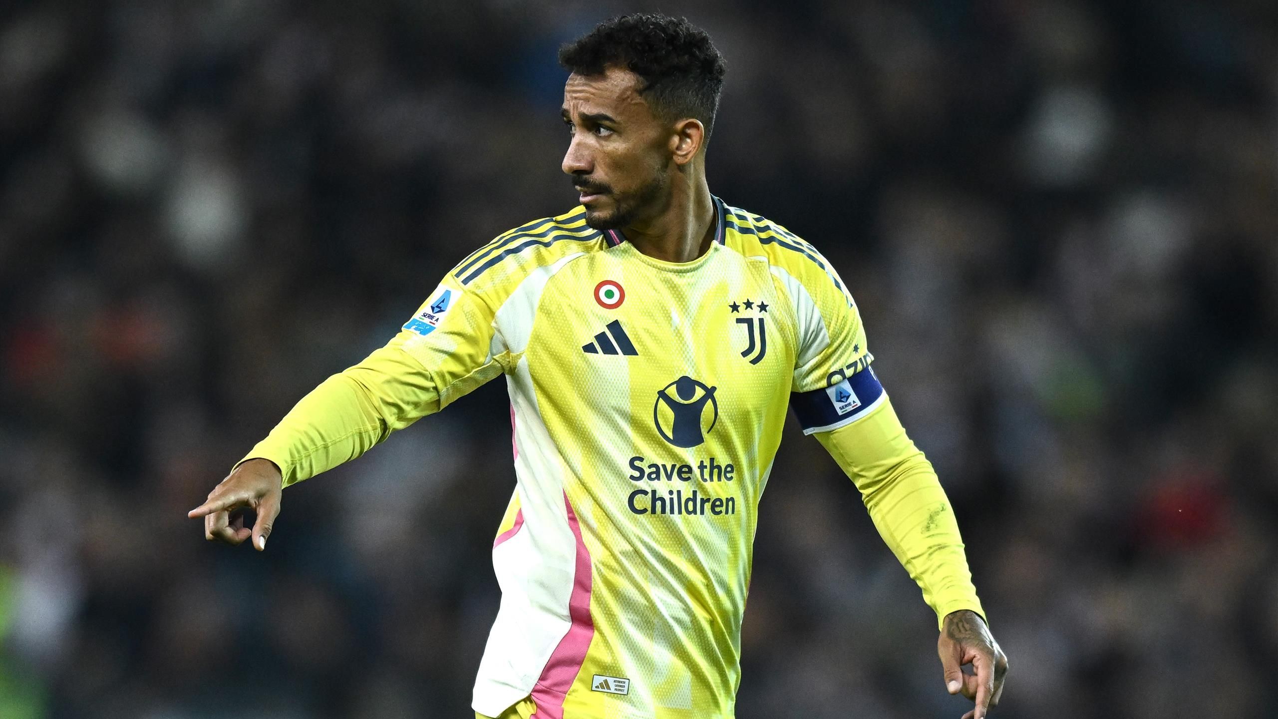 Lecce-Juventus, formazioni ufficiali: torna Danilo dal 1', Weah ancora falso nueve. Dorgu e ...