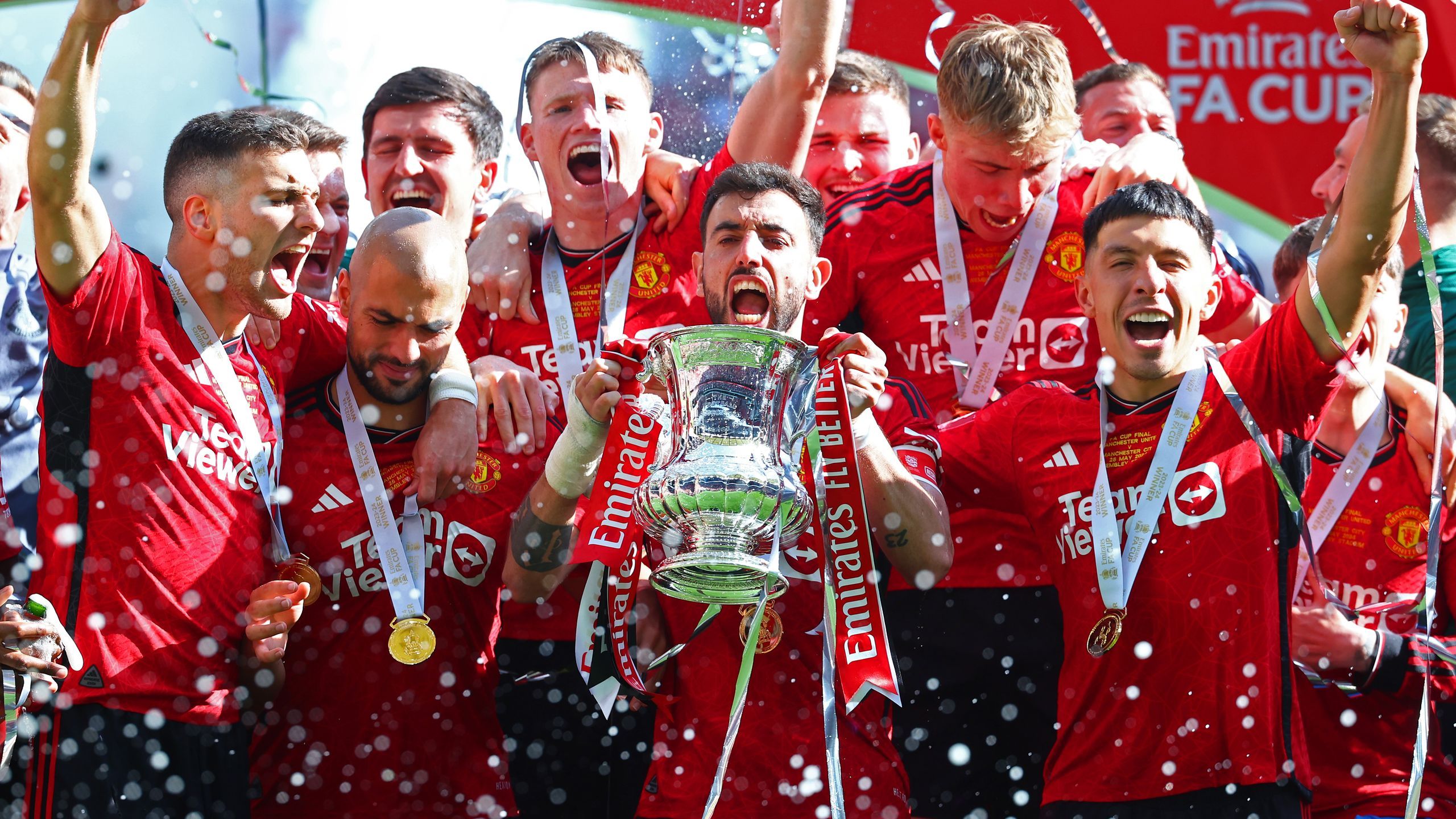 Coupe d'Angleterre : Arsenal-Manchester United, choc des 32es de finale ...